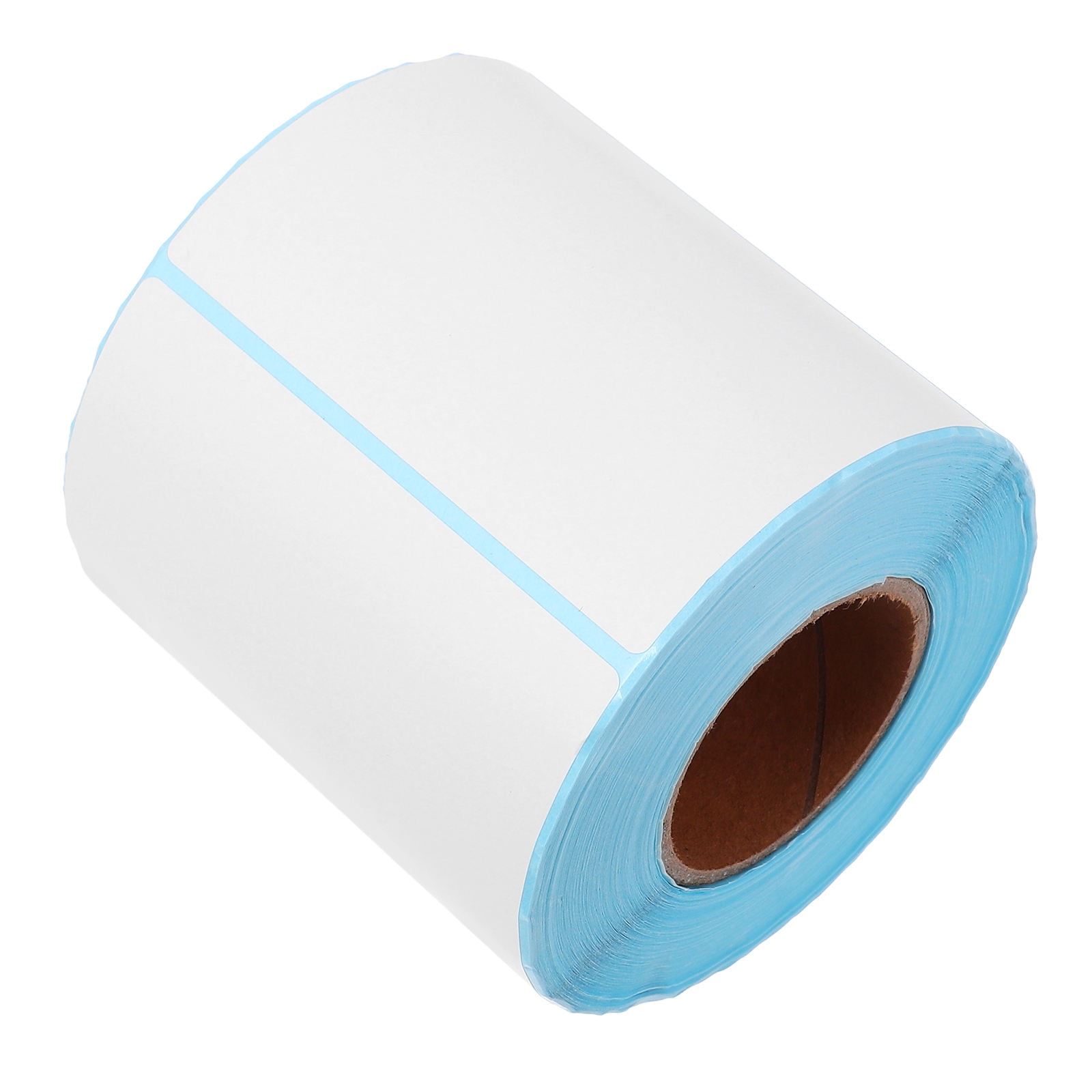 MLINS 2 Rolls of Writable Name Stickers Self Adhesive Label Blank Paper ...