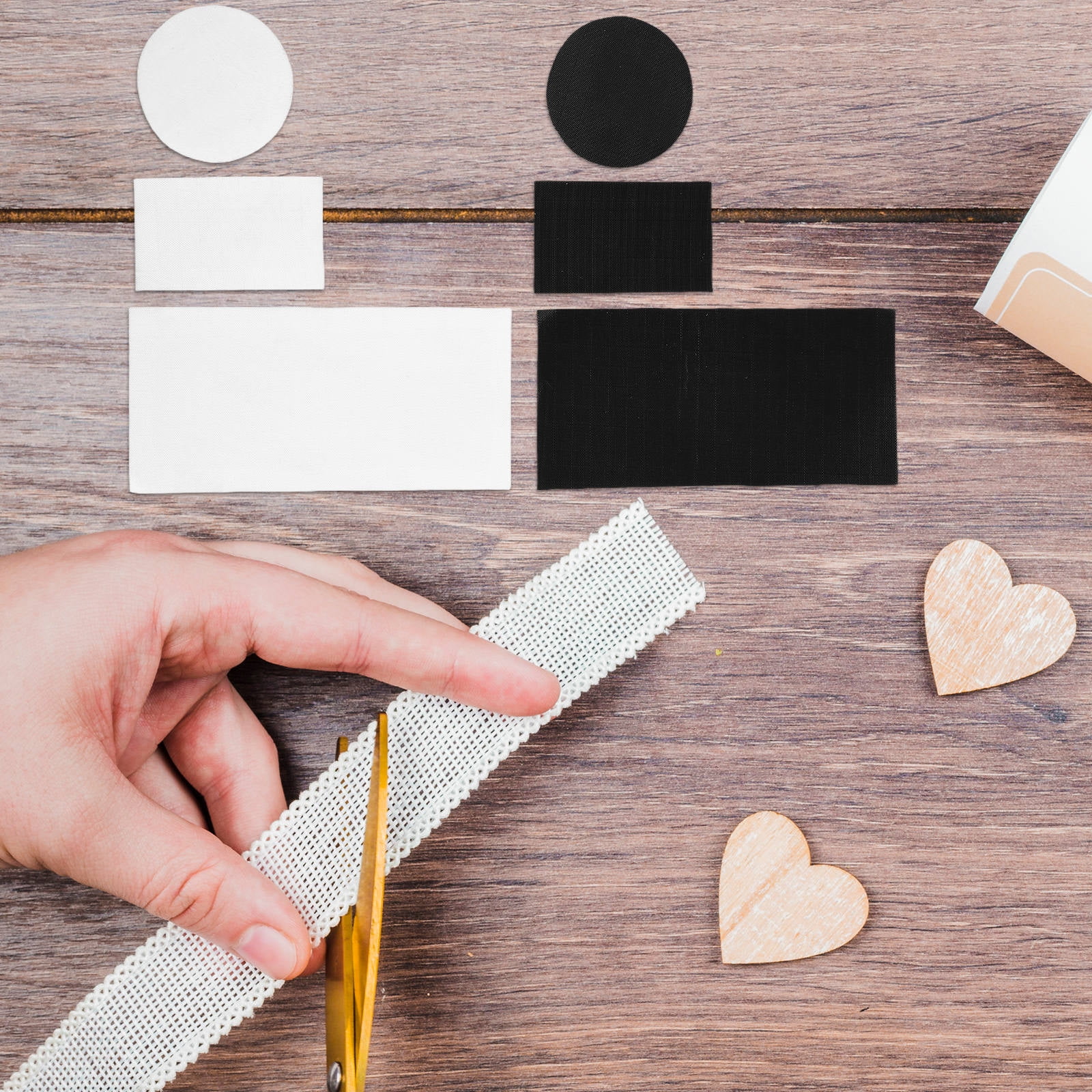 MLINS 2 Set DIY Kite Repair Tape Outdoor Kite Maintenance Patching Tape ...