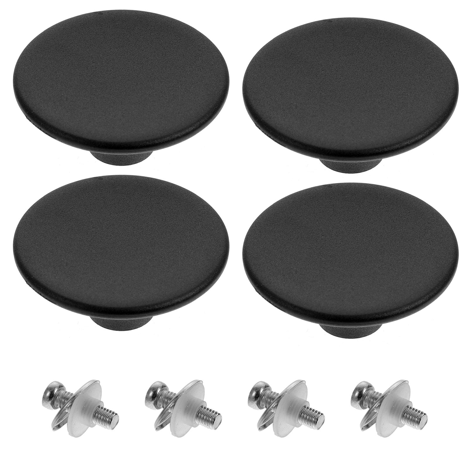 MLINS 2 Set Pot Lid Handles Heat-Resistant Cookware Replacement Knobs Universal Pot Lid Knob ...