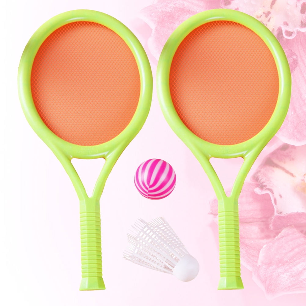MLINS 2 Set Tennis Racket Small Size Rackets for Kids Child - Walmart.com