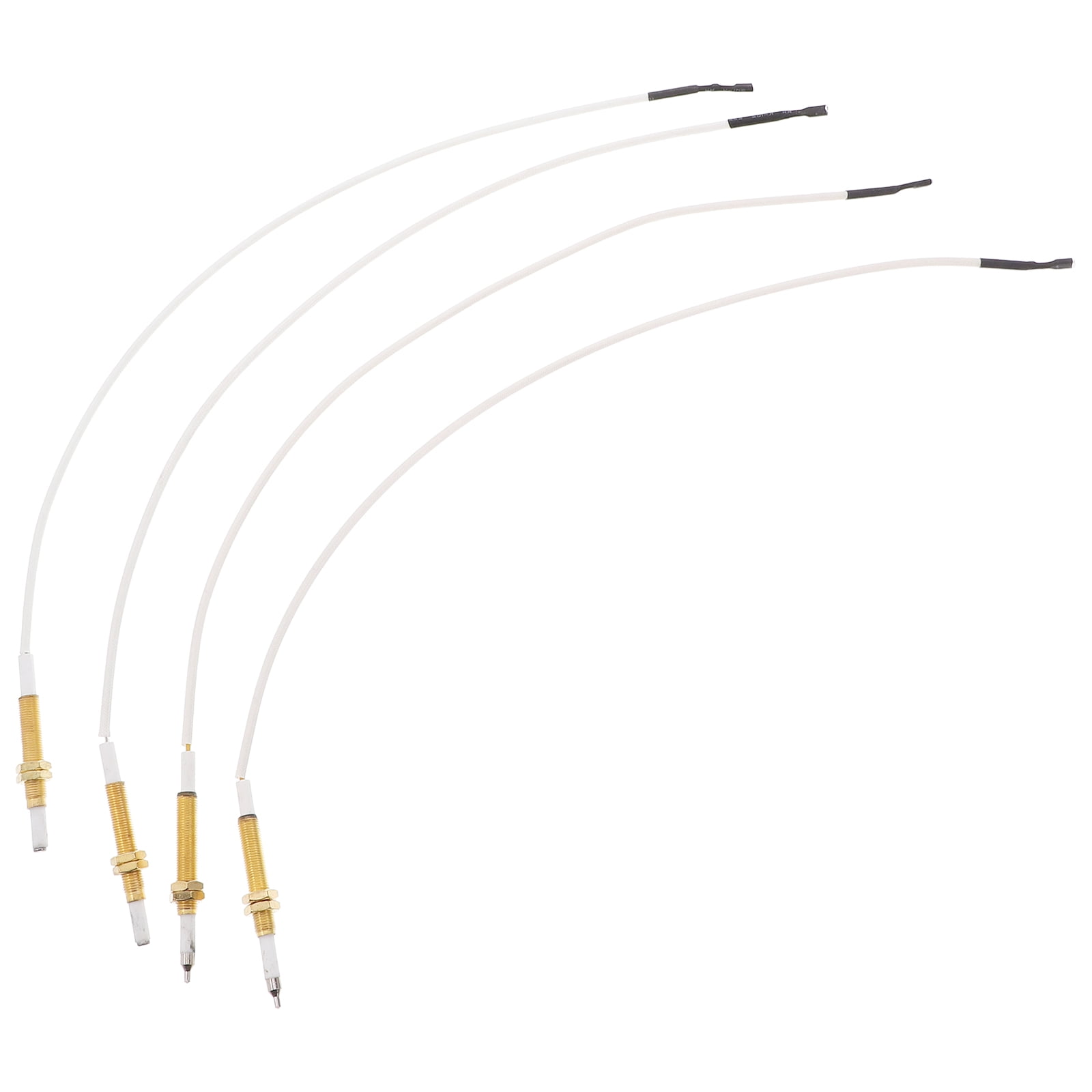 MLINS 2 Set Universal Gas Range Igniter Replacement Wire Hot Surface ...