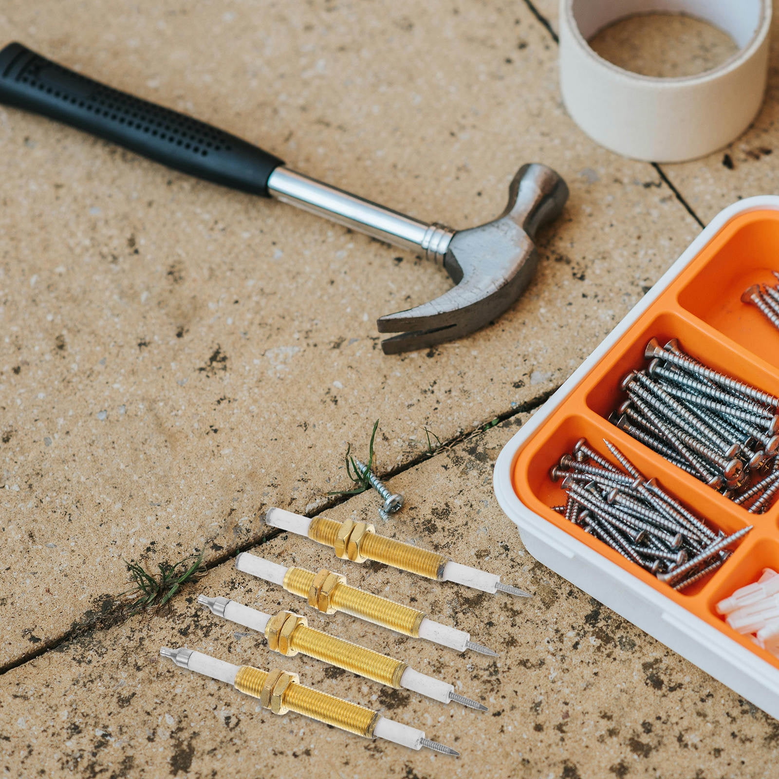 MLINS 2 Set Universal Oven Ignition Module Gas Stove Igniter ...