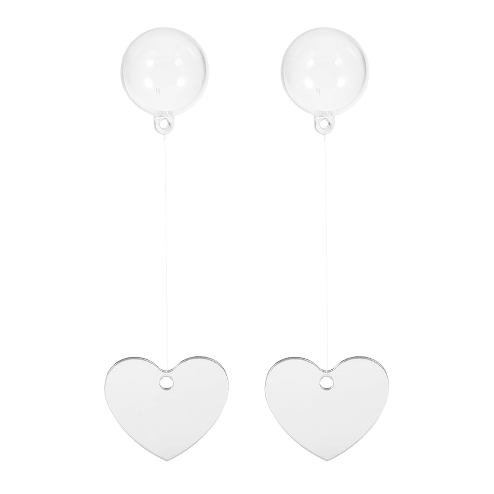 MLINS 2 Sets Of Betta Fish Mirrors Double Sided Betta Training Mirror ...