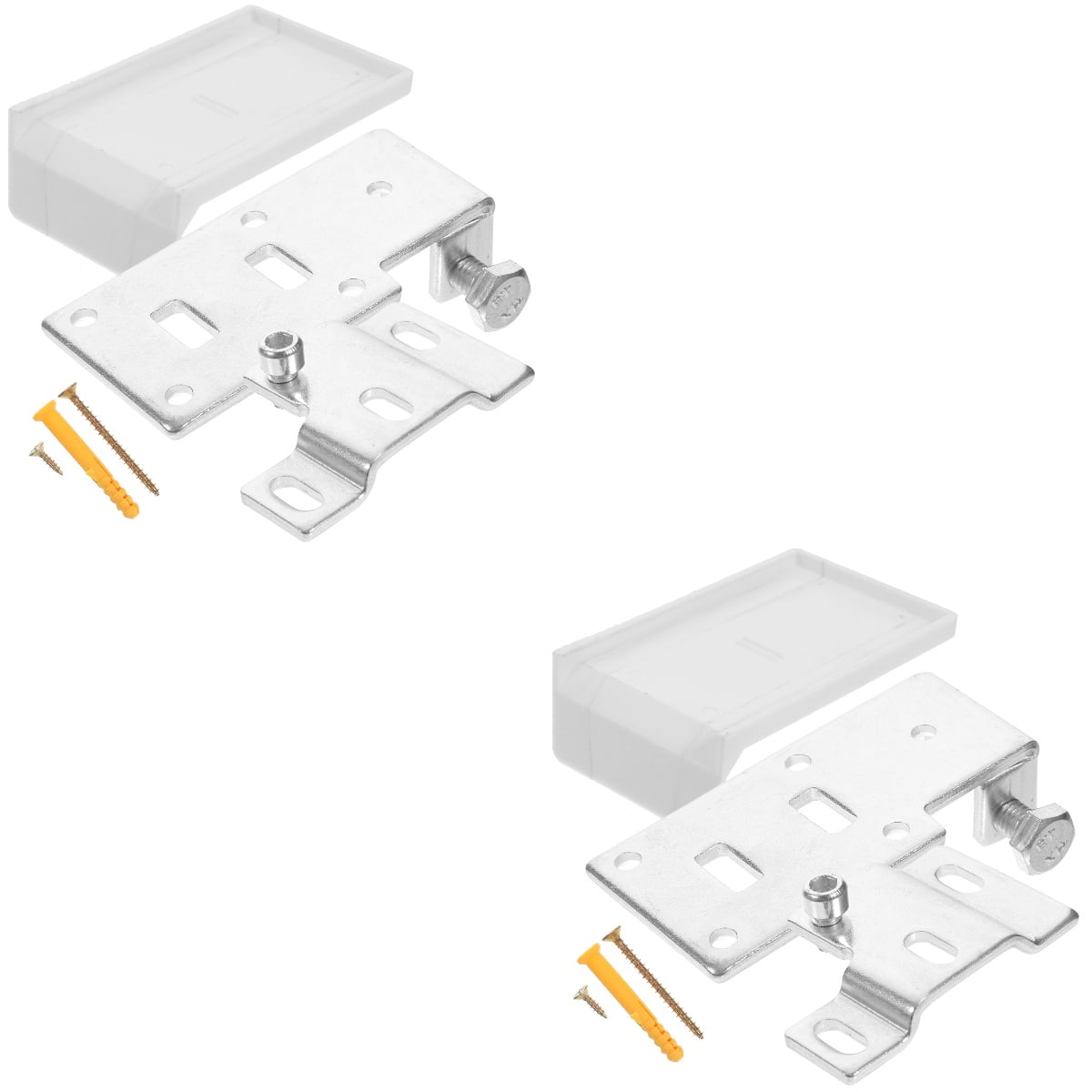 MLINS 2 Sets Cabinet Hinge Cabinet Hanger Suspension Fitting Cabinet ...