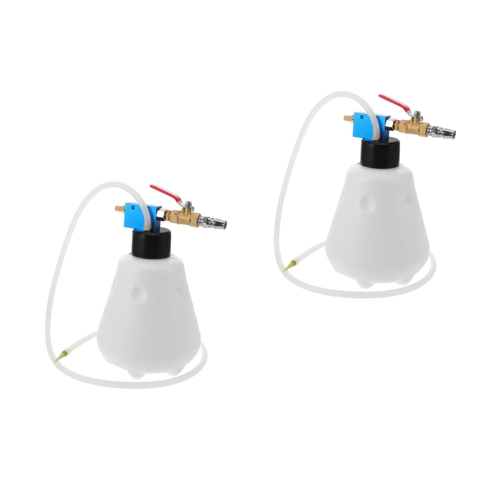 MLINS 2 Sets Of Car Bleeding Kit Automobile Bleeding Set Brake Bleeder ...