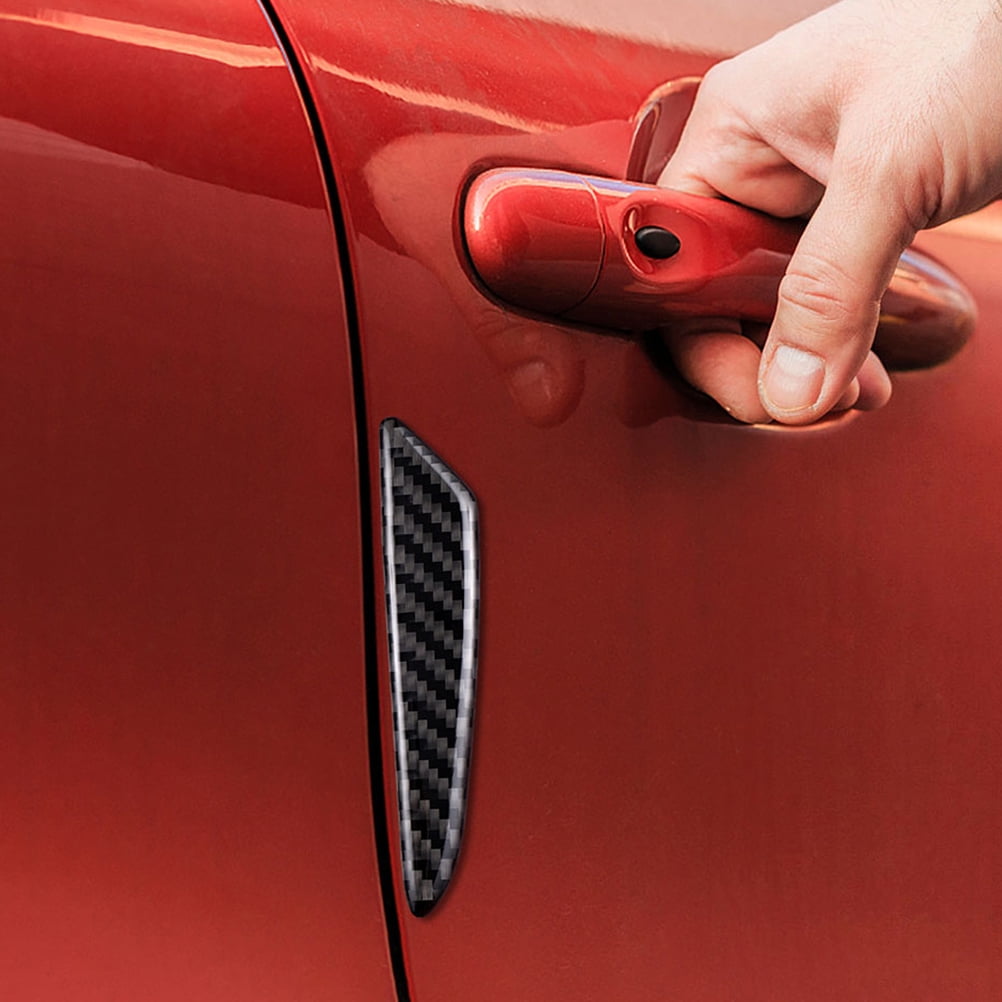 MLINS 2 Sets Car Door Edge Guards Replacement Car Anti-Collision ...