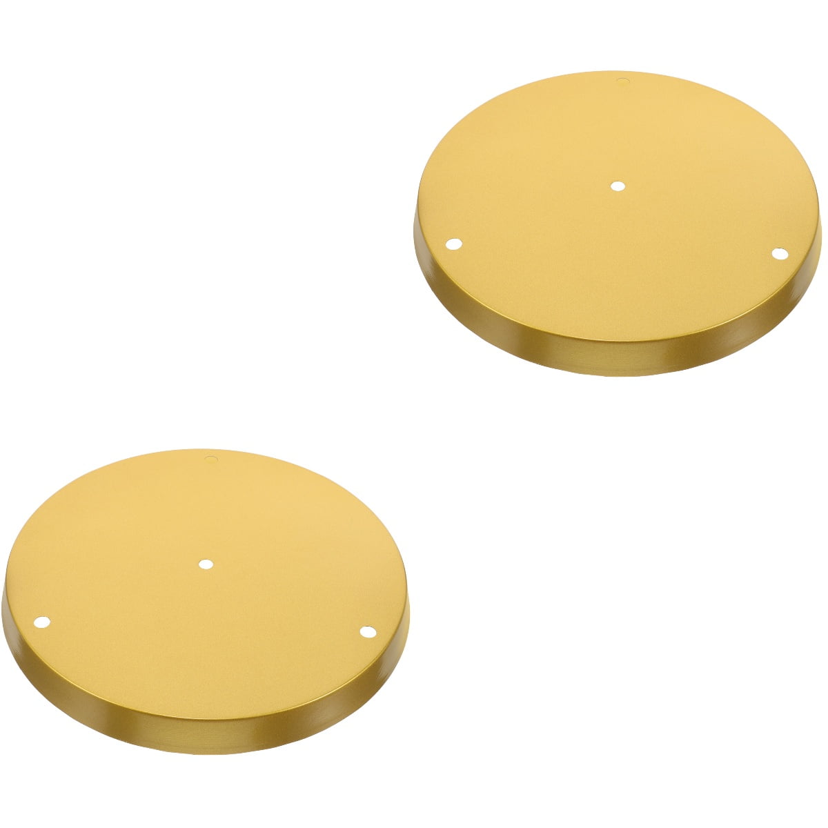 MLINS 2 Sets Ceiling Cover Plate Ceiling Lamp Canopy Chandelier Part ...