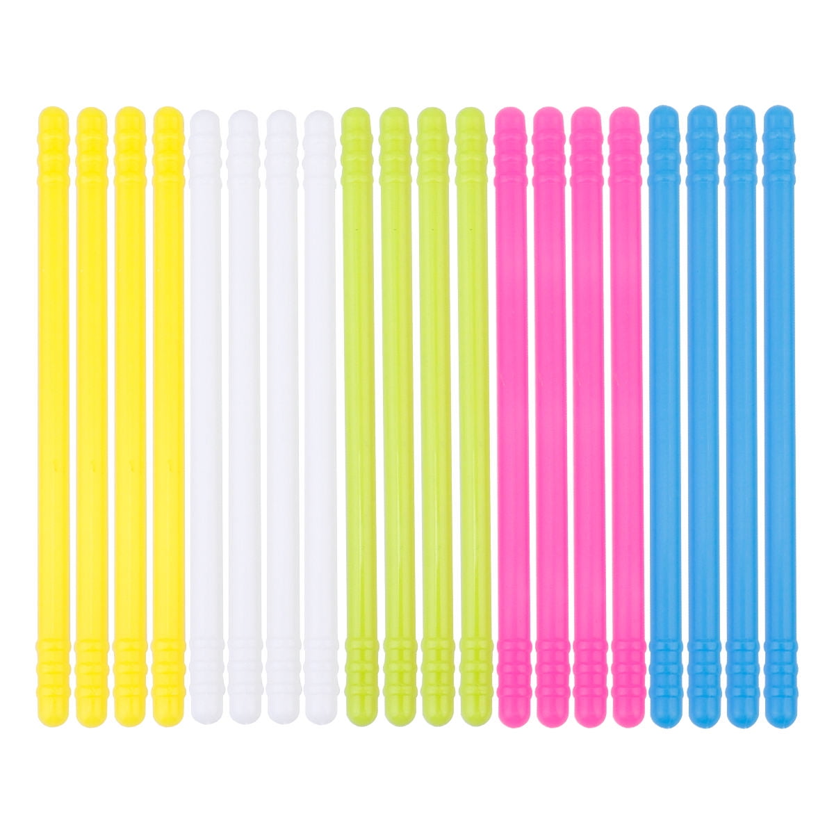 MLINS 2 Sets Colorful Counting Rods Logs Peg Board Sticks Child Pupils ...