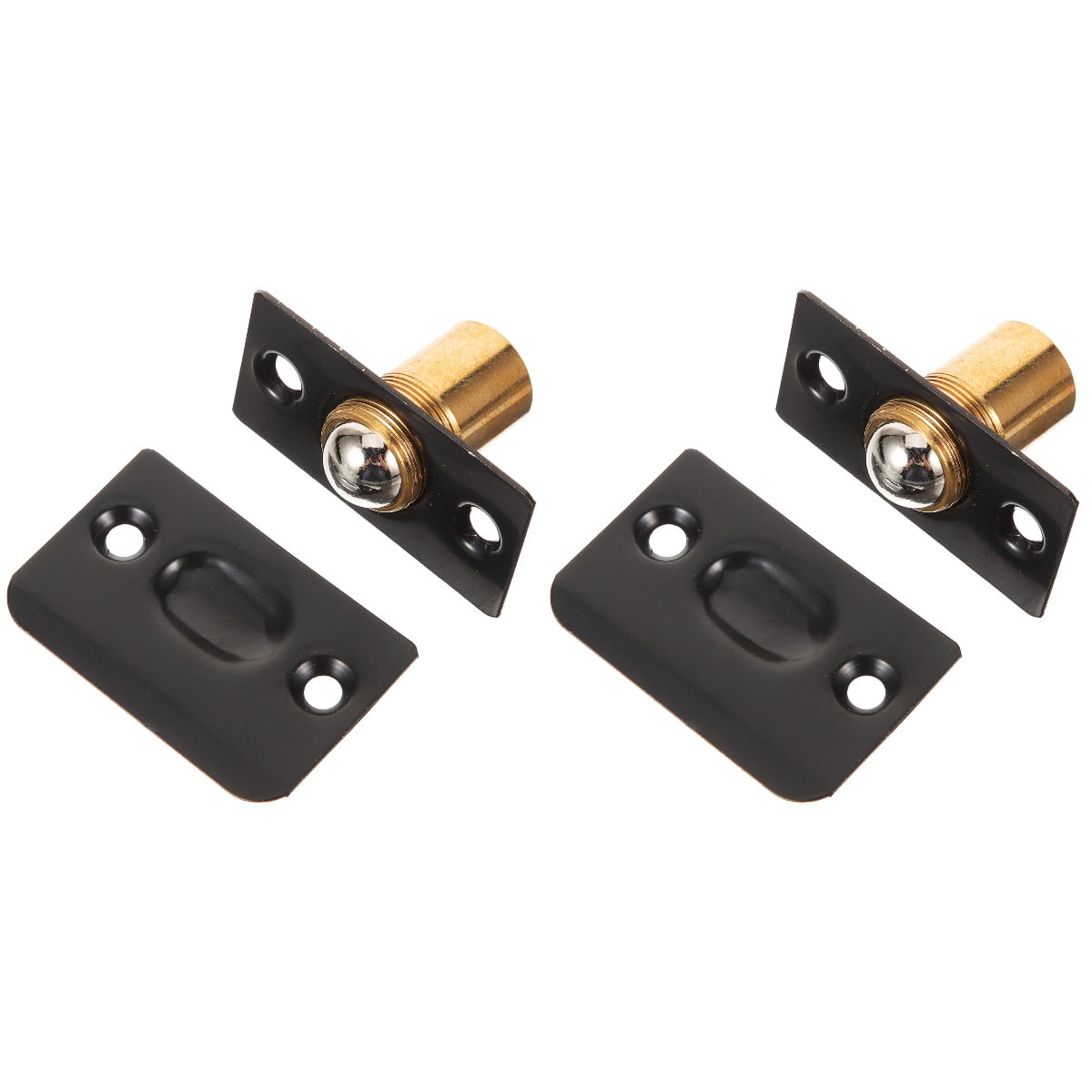 MLINS 2 Sets Door Ball Catch Stainless Steel Ball Catch Door Hardware ...