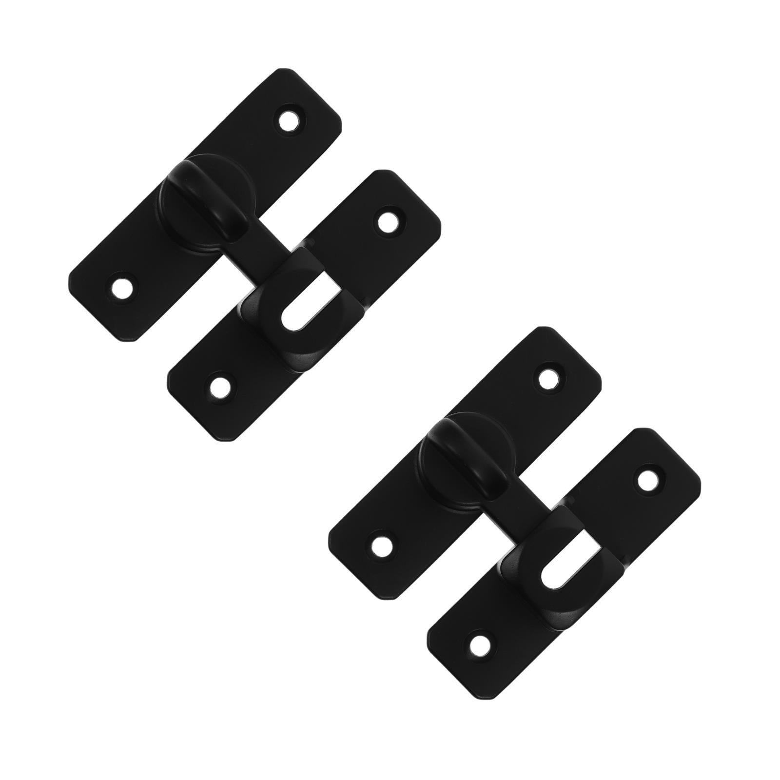 MLINS 2 Sets Of Door Latch Hardware Heavy Duty Door Latch Flip Door ...