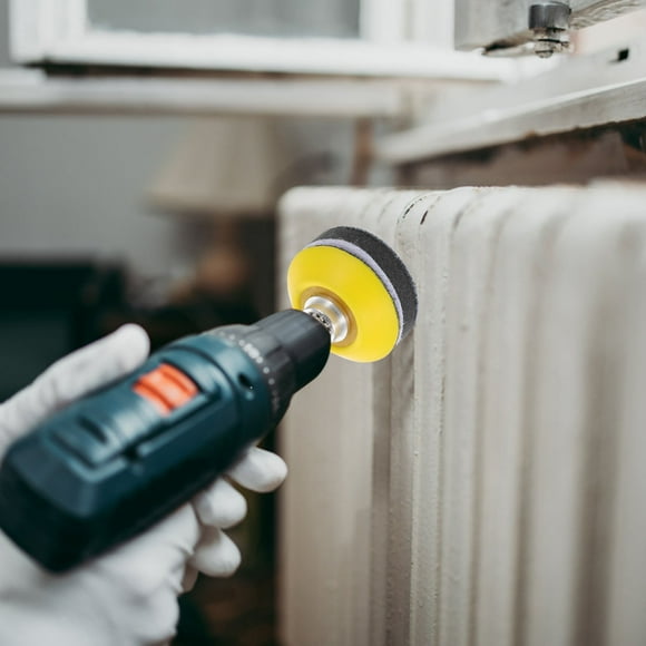 Drill Sanding Attachment