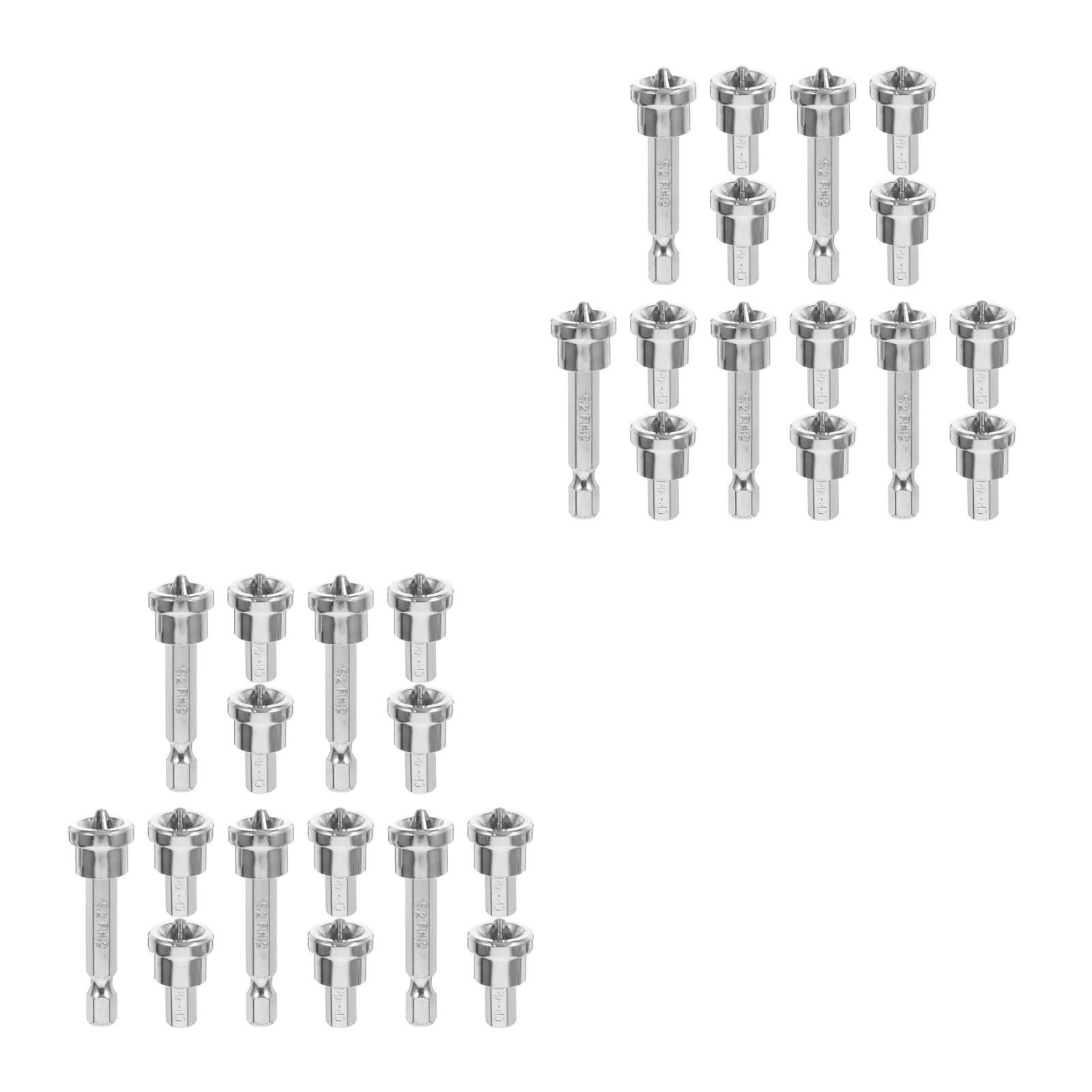 MLINS 2 Sets Drywall Bit Bit Gypsum Board Screwdriver Bit - Walmart.com