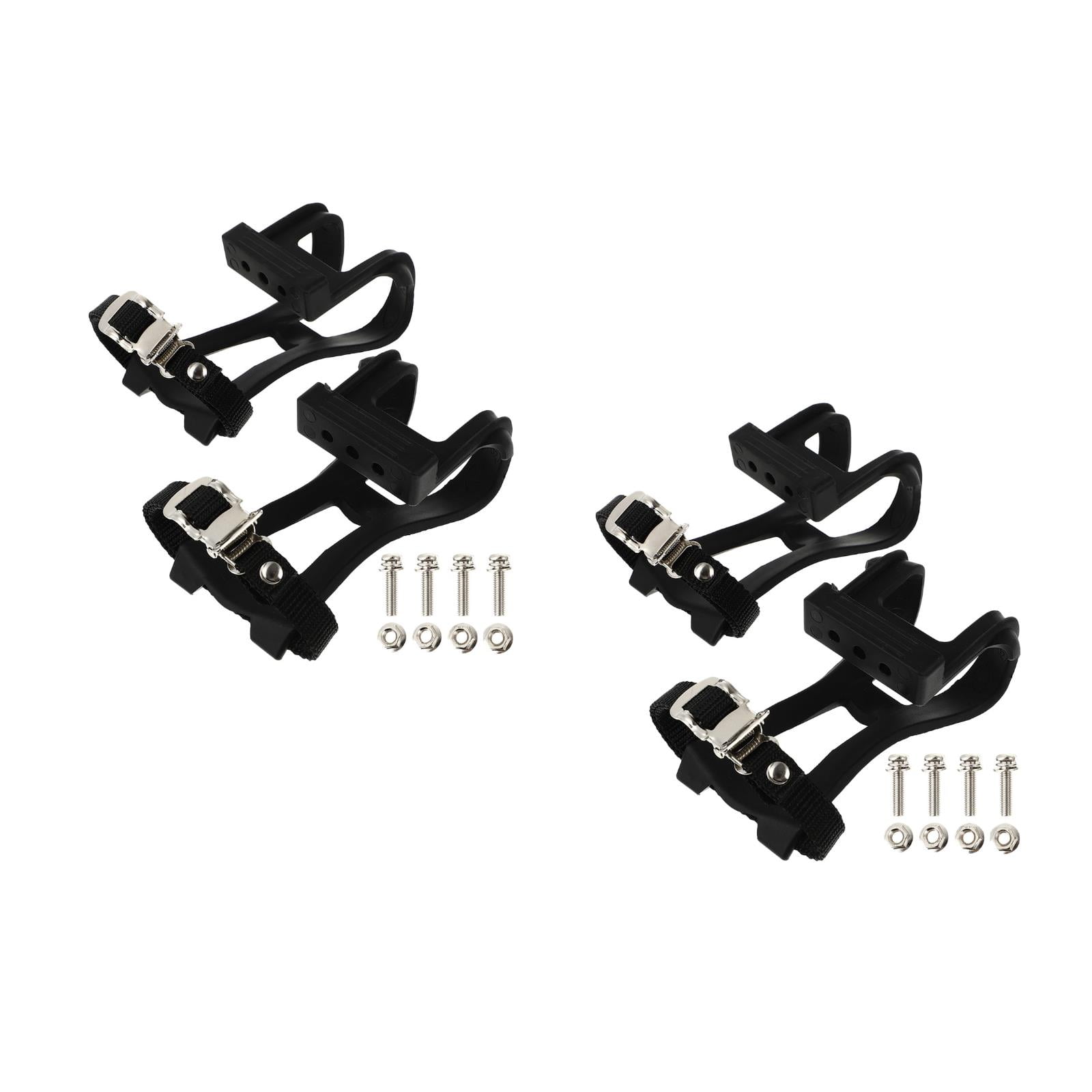 MLINS 2 Sets Exercise Bike Toe Cage Gym Cycle Toe Cage Replaceable ...