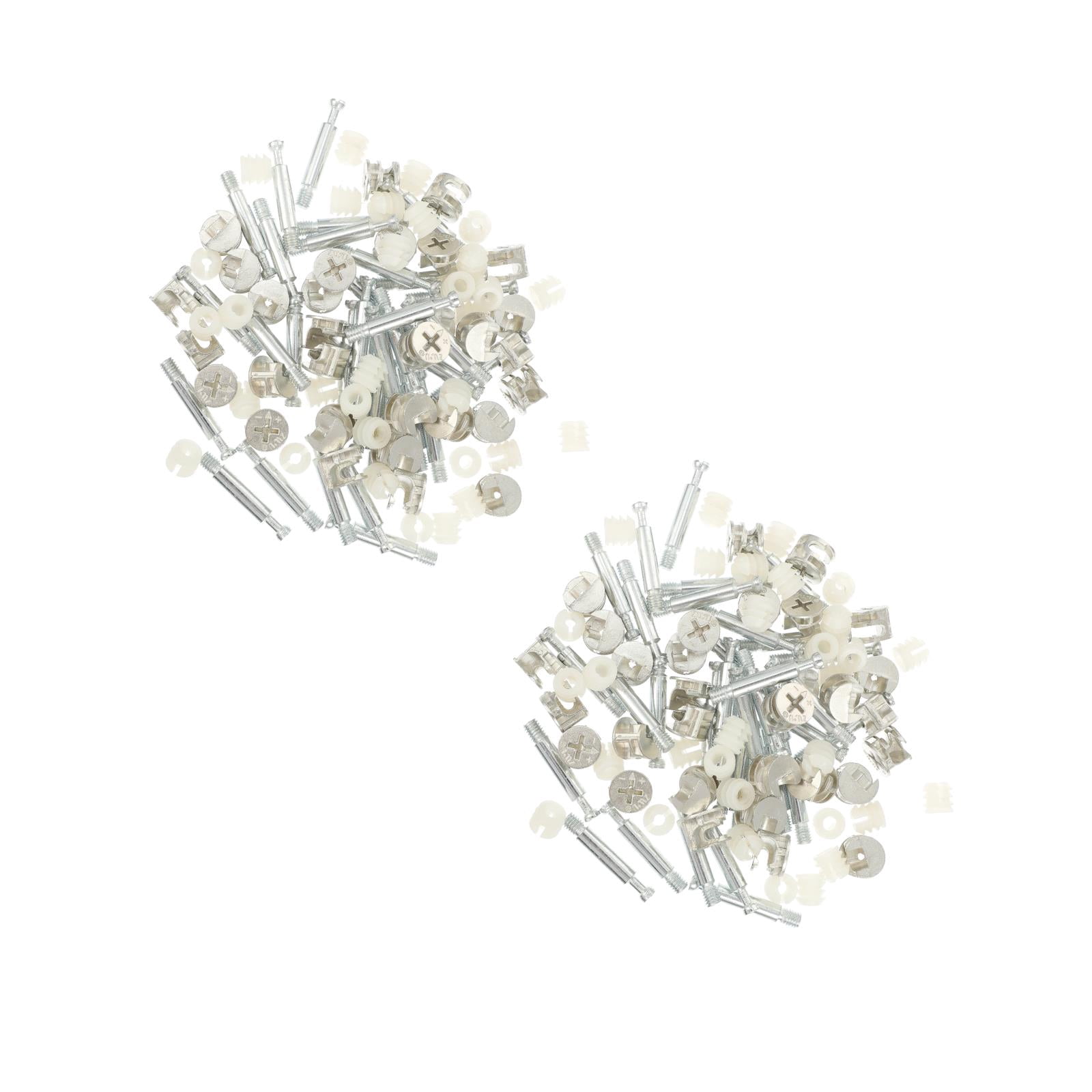 MLINS 2 Sets Furniture Connector Furniture Connecting Cam Lock Fitting ...