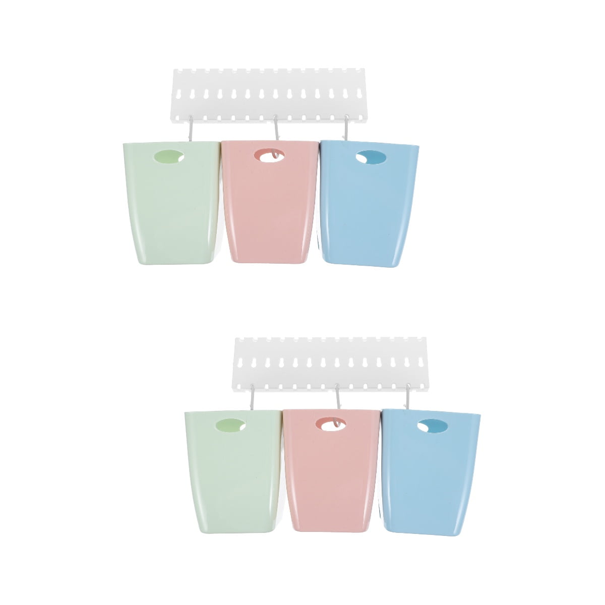 MLINS 2 Sets Garbage Sorting Bin Trash Sorting Bins Recycling Waste Bin ...