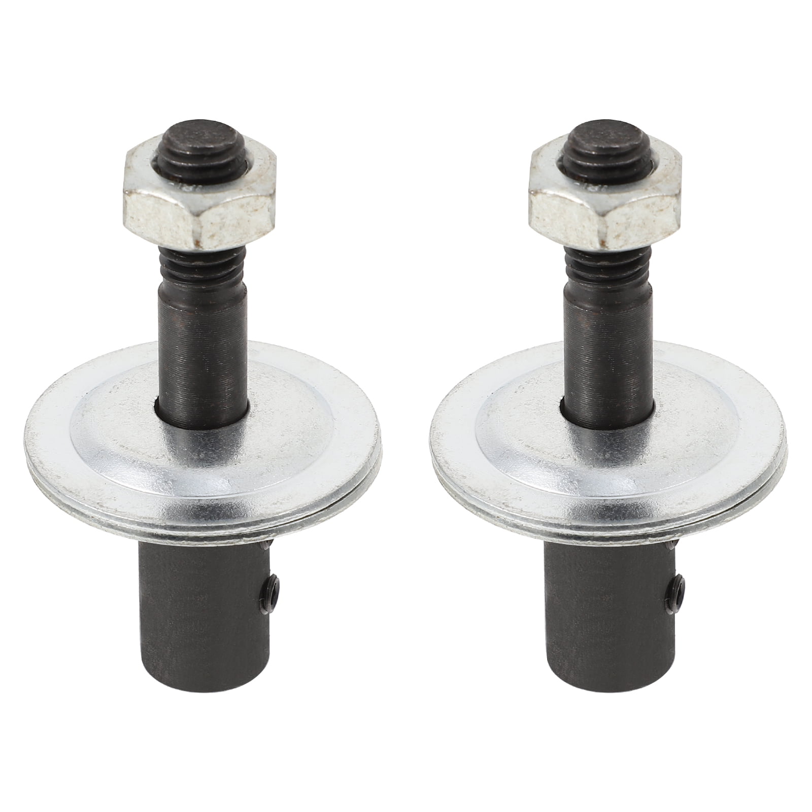 MLINS 2 Sets Hard Alloy Grinding Wheel Adapter Metal Rod Polishing ...