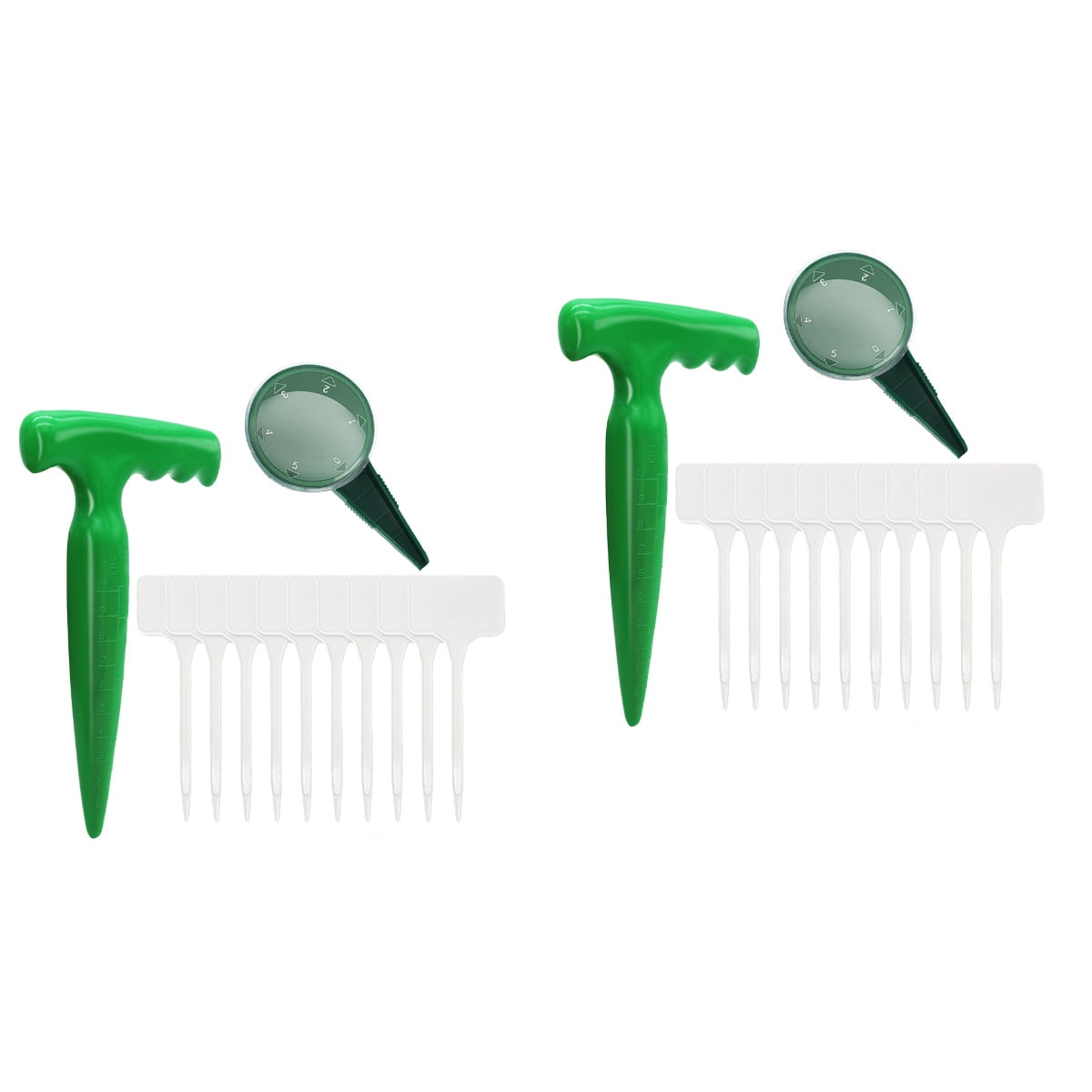 MLINS 2 Sets Mister Tool Set 17.50X11.00X2.70CM - Walmart.com