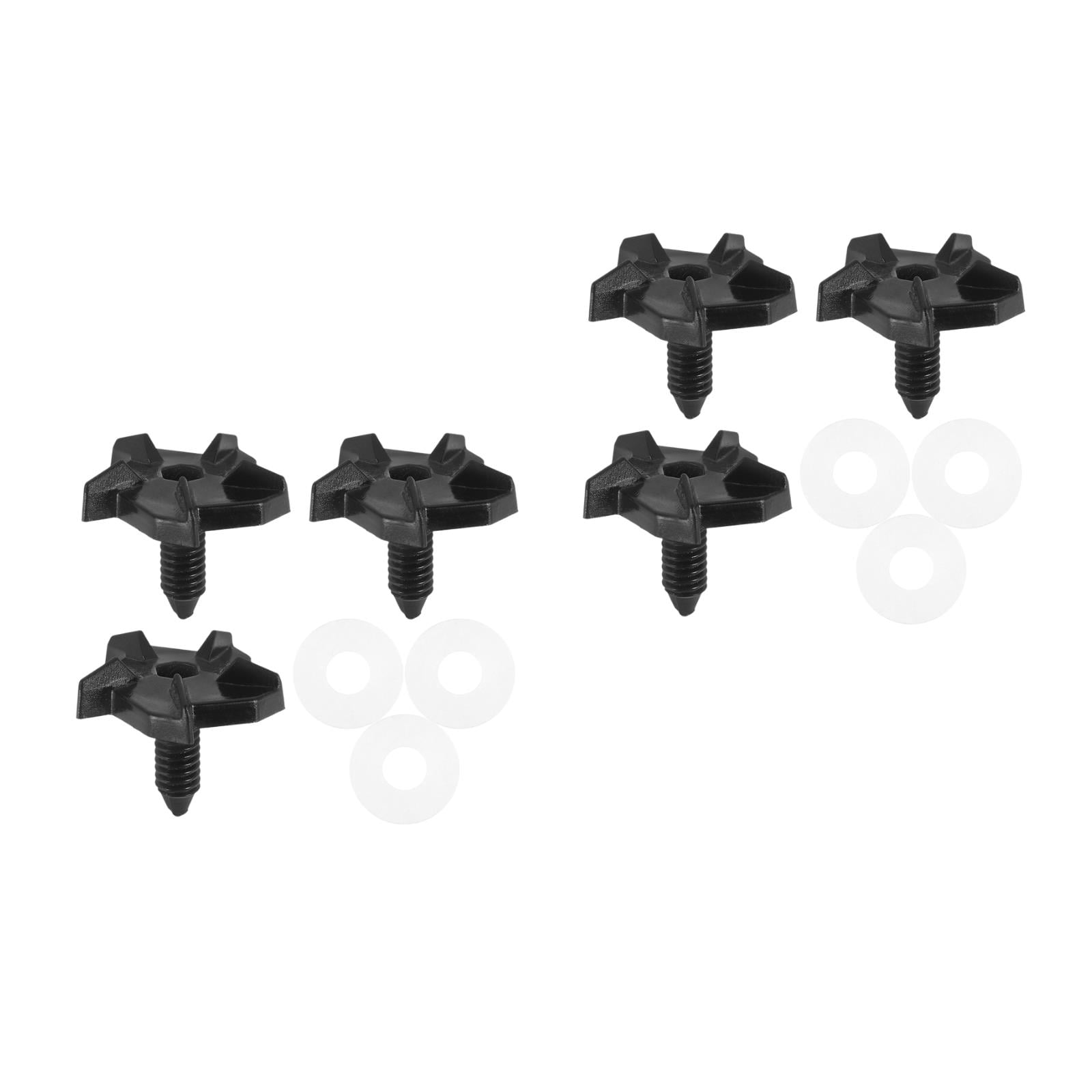 MLINS 2 Sets Motorcycle Helmet Replacement Screws Helmet Screw Kit ...