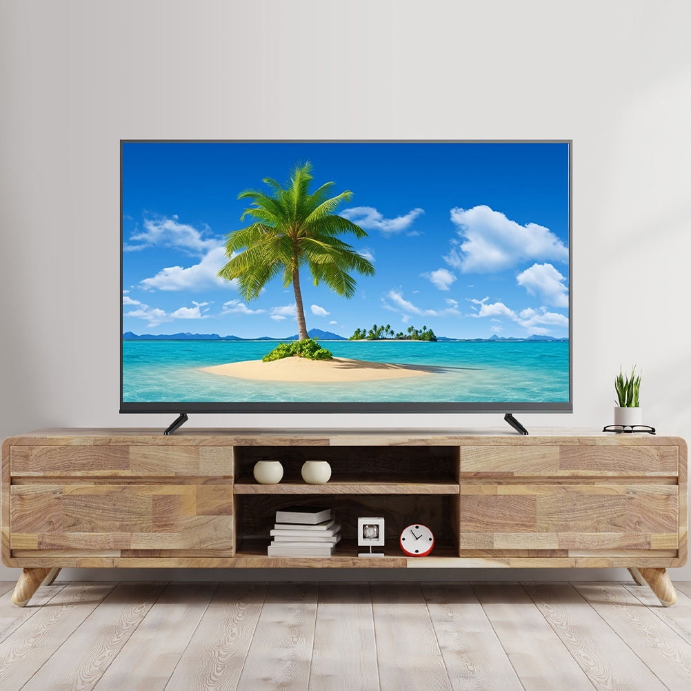 MLINS 2 Sets Mounting Devices for Monitors Bedroom Tv Stand Black ...