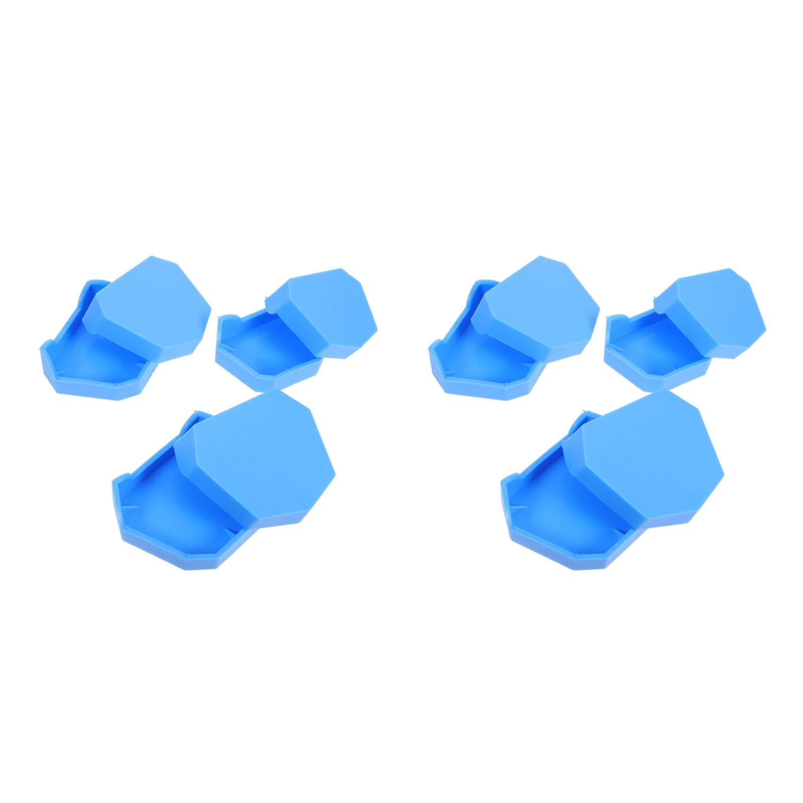 GAXIRE Plaster Base Blue 2 Sets For Clinics And Labs - Walmart.com