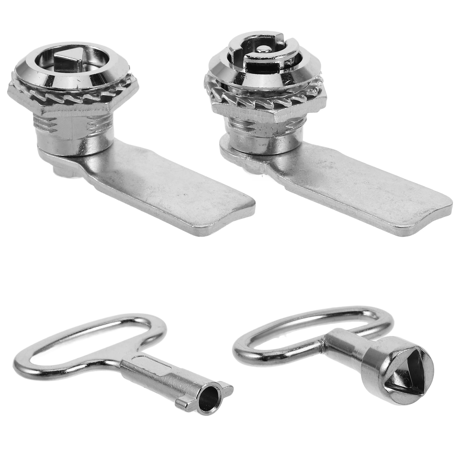 MLINS 2 Sets Small Switch Distribution Box Lock Core 3.30X3.30X2.70CM ...