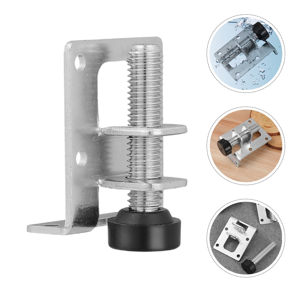 MLINS 2 Sets Workbench Leveling Feet Adjust The Foot Pad - Walmart.com