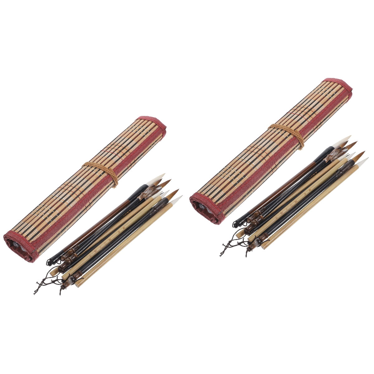 MLINS 2 Sets of Calligraphy Traditional Calligraphy Kit Calligraphy ...