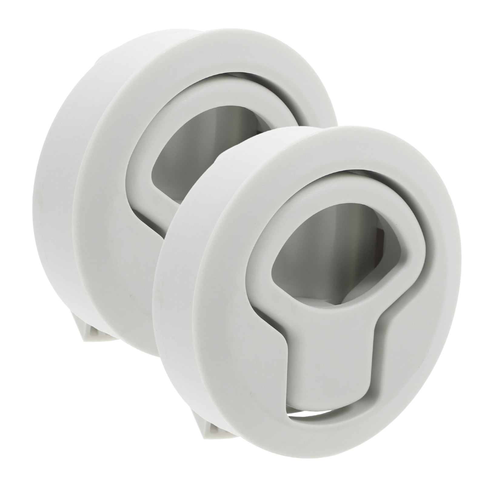 Round Slam Latches for Yacht with Flush Pull Design High Strength Nylon ...