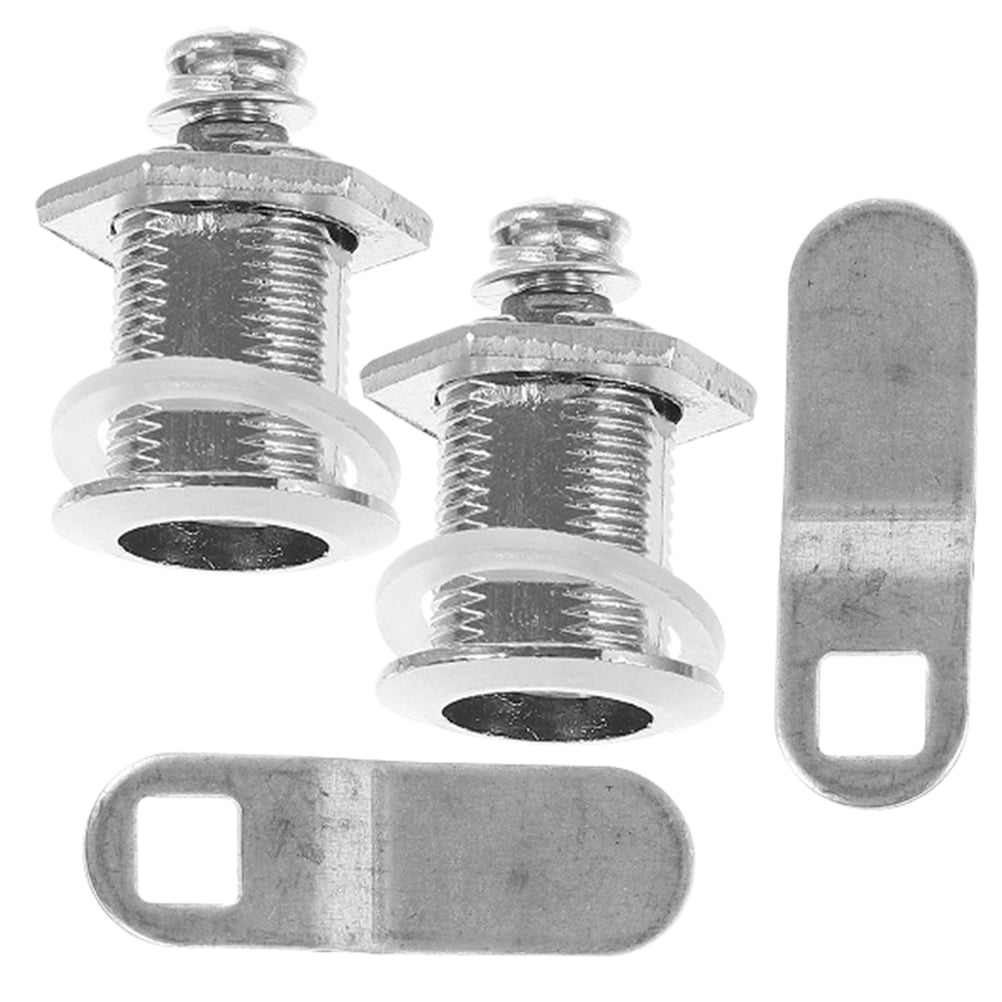 MLINS 2 Sets of Garbage Can Lock Garbage Can Replacement Lock Trash Can ...