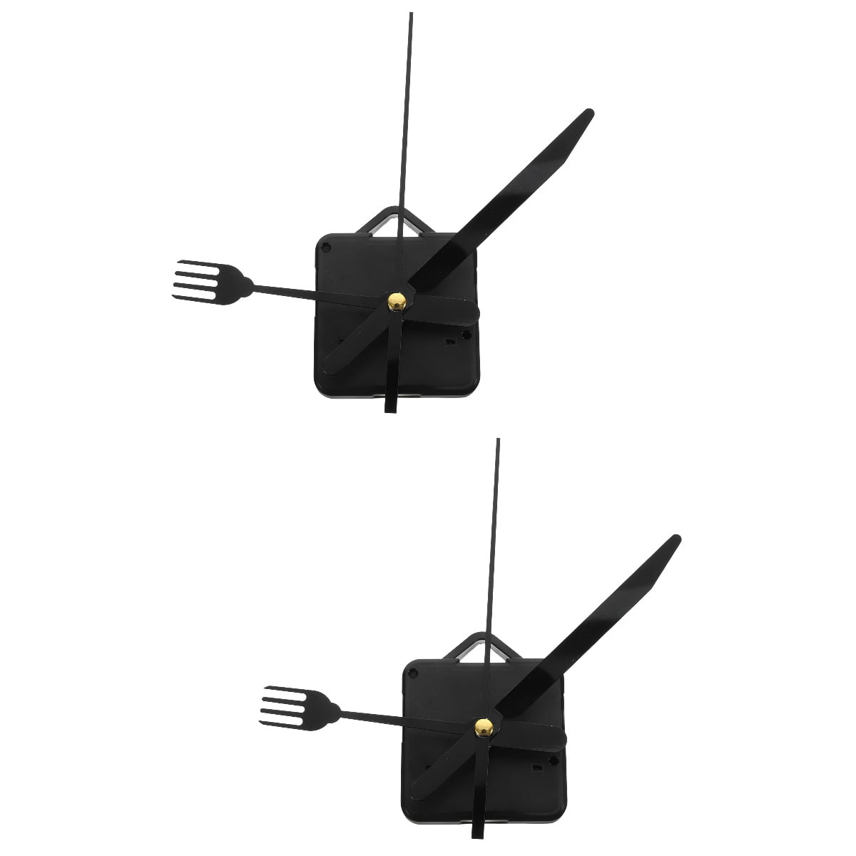 MLINS 2 Sets of Home Clock Mechanism Replacement Clock Mechanism DIY ...