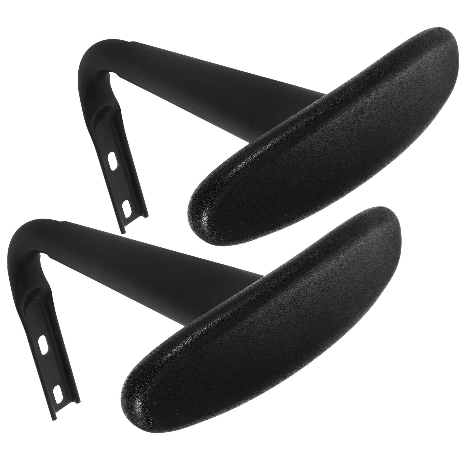 MLINS 2 Sets of Office Chair Armrest Replacements Arm Chair Arm Pads ...
