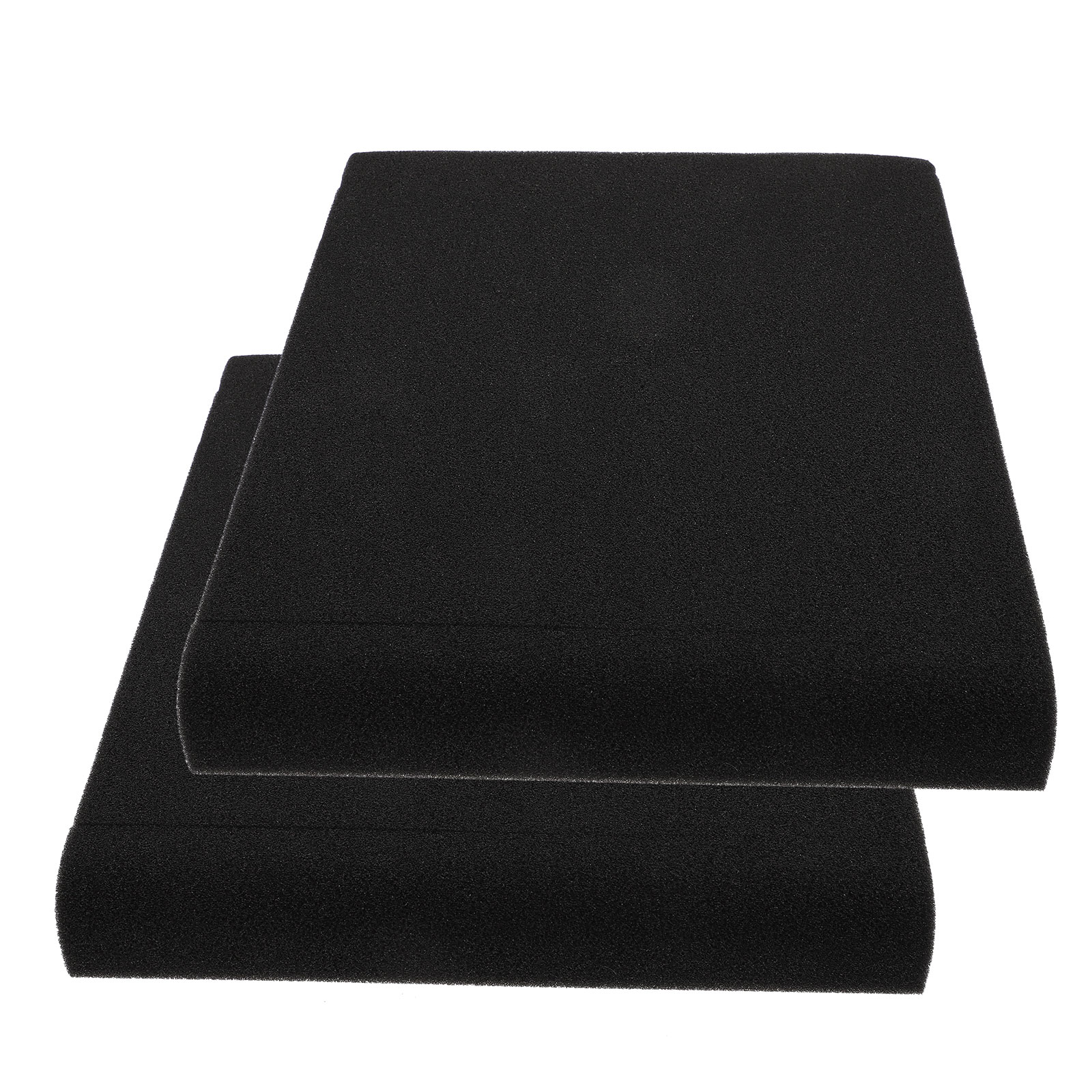 MLINS 2 Sets of Speaker Acoustic Isolation Pads Polyurethane Sound ...