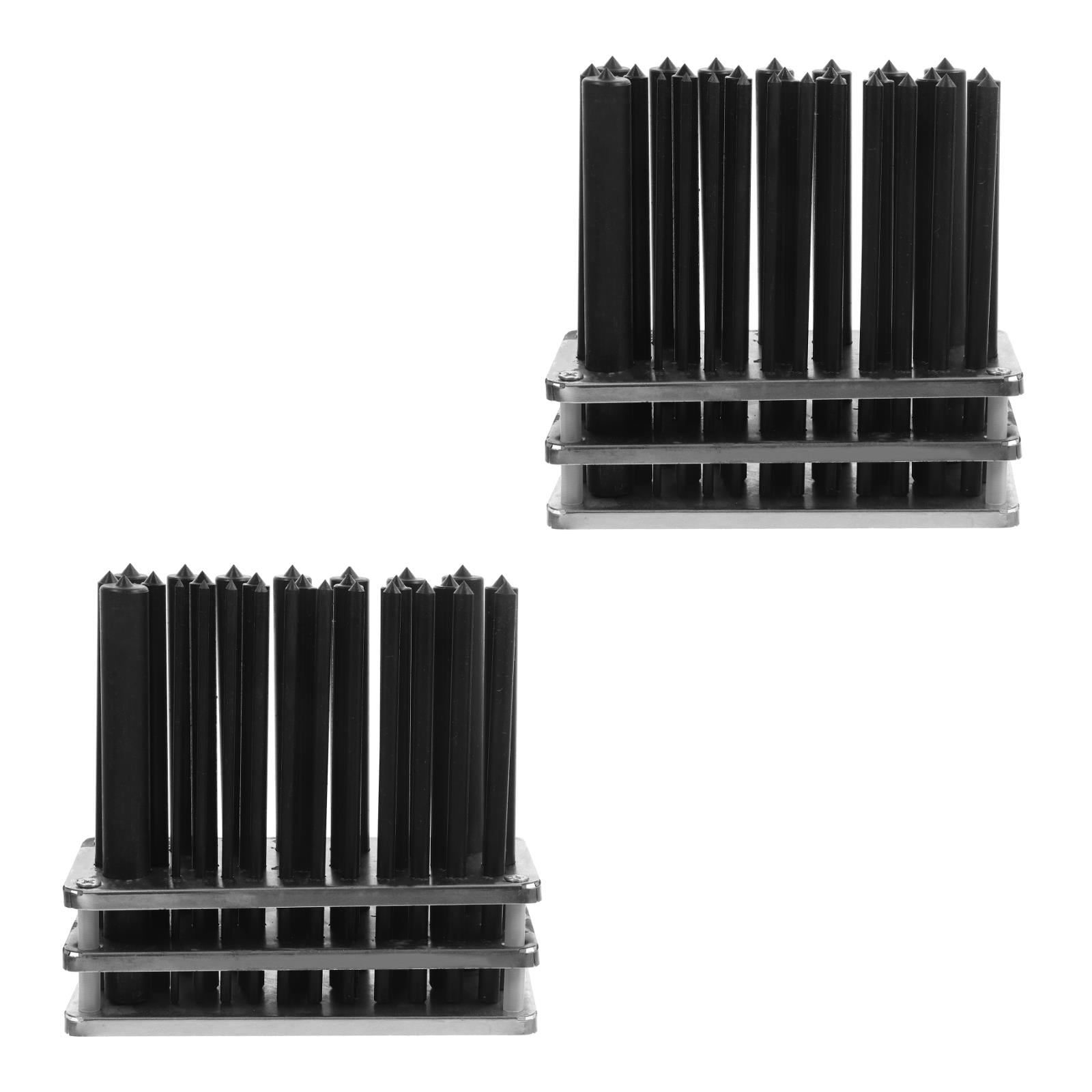 MLINS 2 Sets of Transfer Punch Tool Professional Punch with Base ...