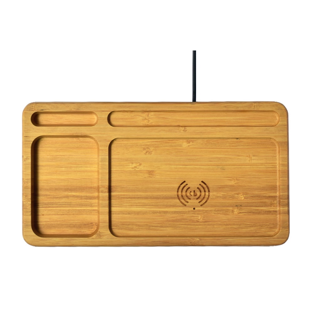 MLINS 2 in Wireless Charging Tray Electronic Component Charger with ...