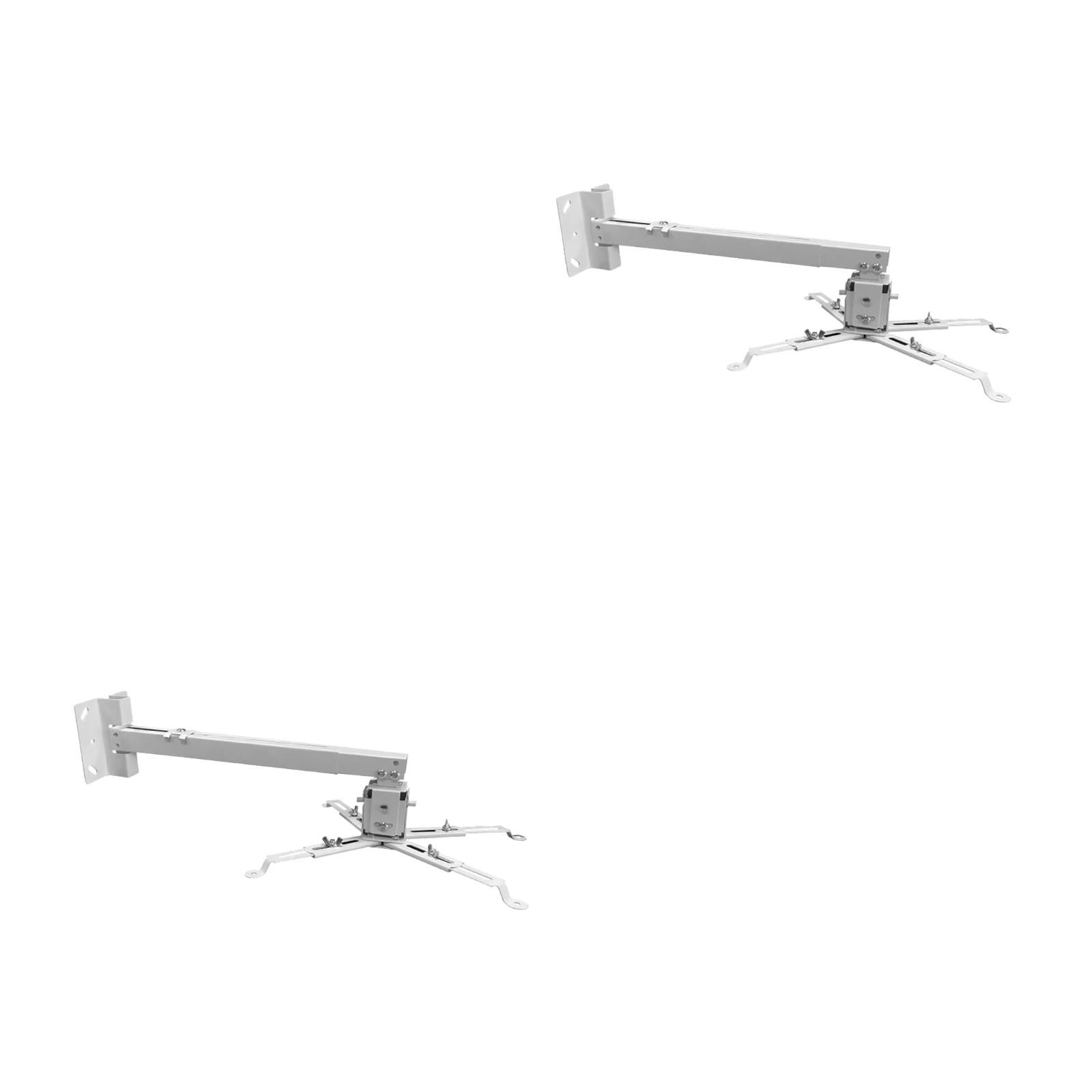 MLINS 2 pcs Ceiling Mount Household Universal Type Projector Hanging ...