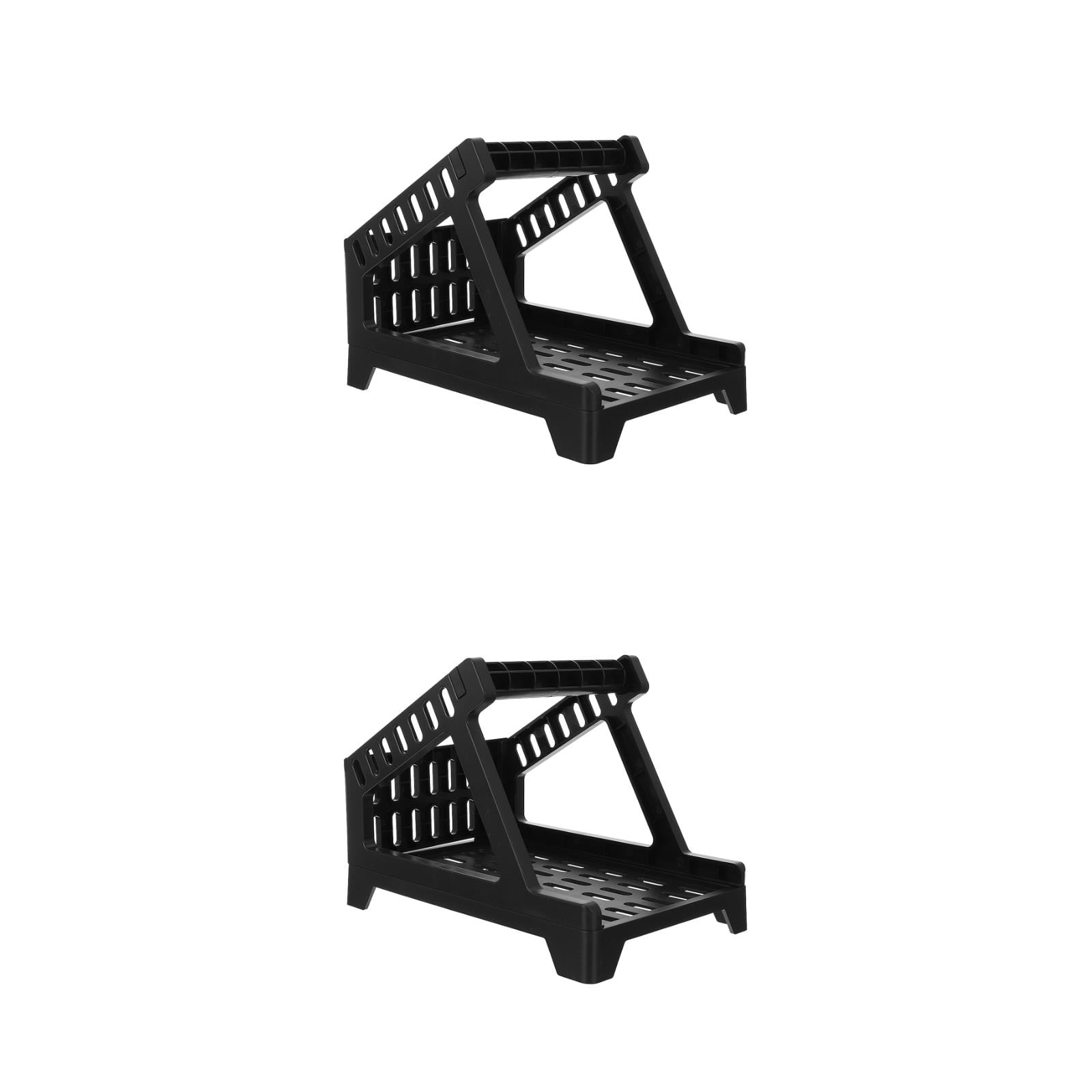 MLINS 2 pcs External Label Roll Holder Fan-Fold Paper Holder for ...