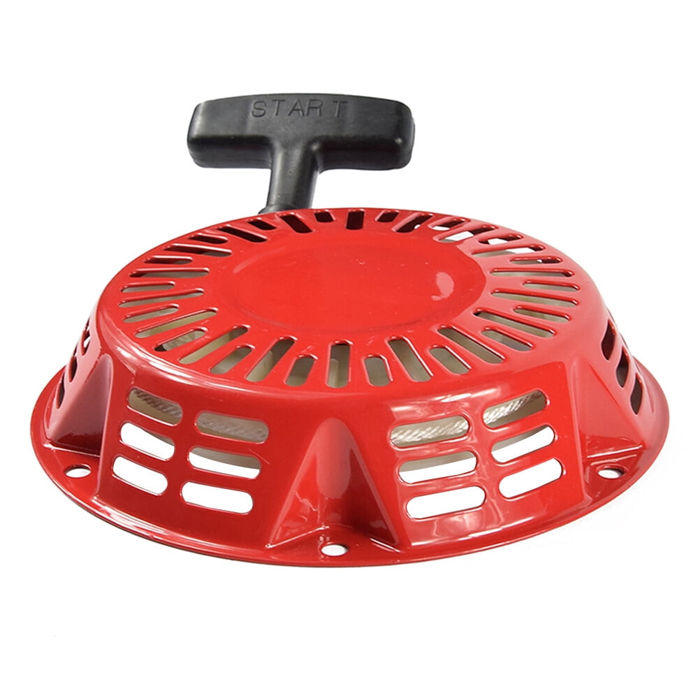 MLINS 2 pcs Gasolined Electric Generator Manual Starter Generator ...