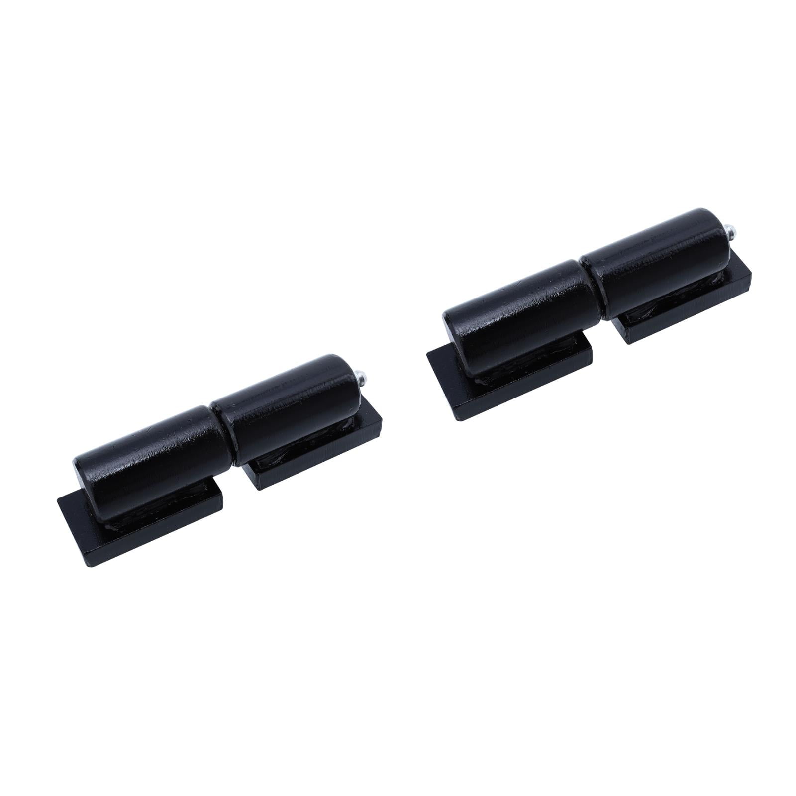 MLINS 2 pcs Heavy Duty Barrel Gate Hinge Door Hinge Barrel Style for ...
