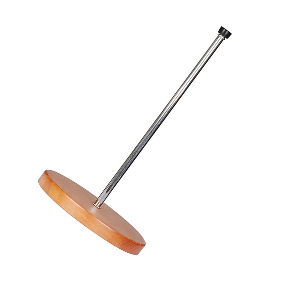 MLINS 2 pcs Wine Decanter Support Detachable Carafe Drying Stand Wooden ...