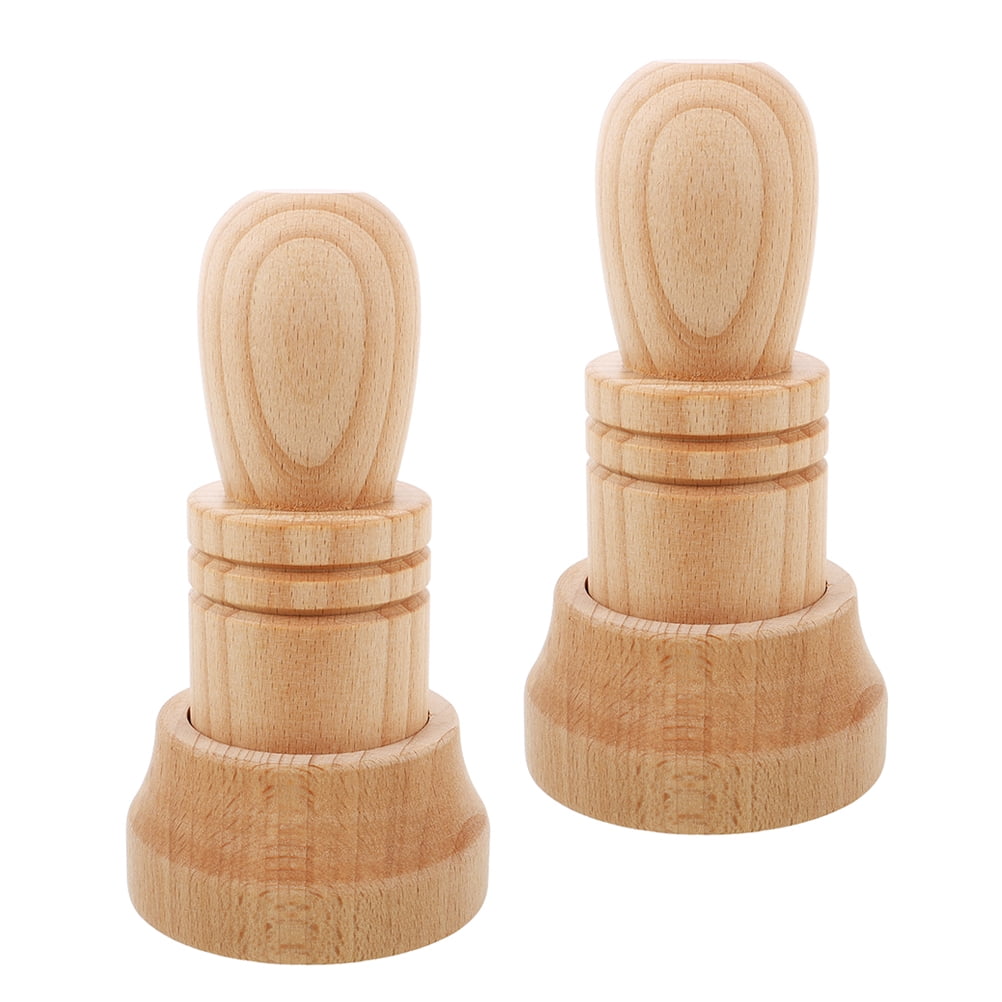 MLINS 2 sets Production Paper Plant Pot Maker Paper Pot Paper Log Maker ...