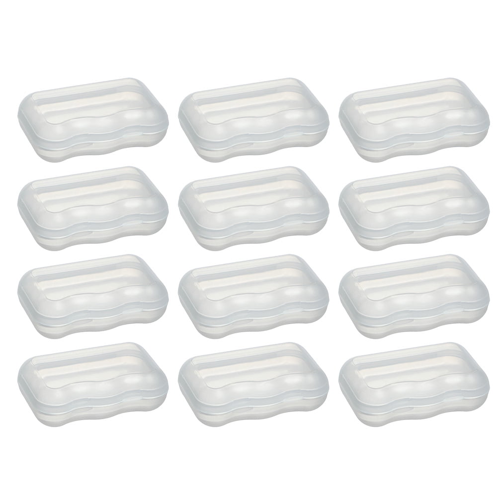 DINHEAROM Mini Plastic Boxes Storage Box Simple Design 20Set For Small ...