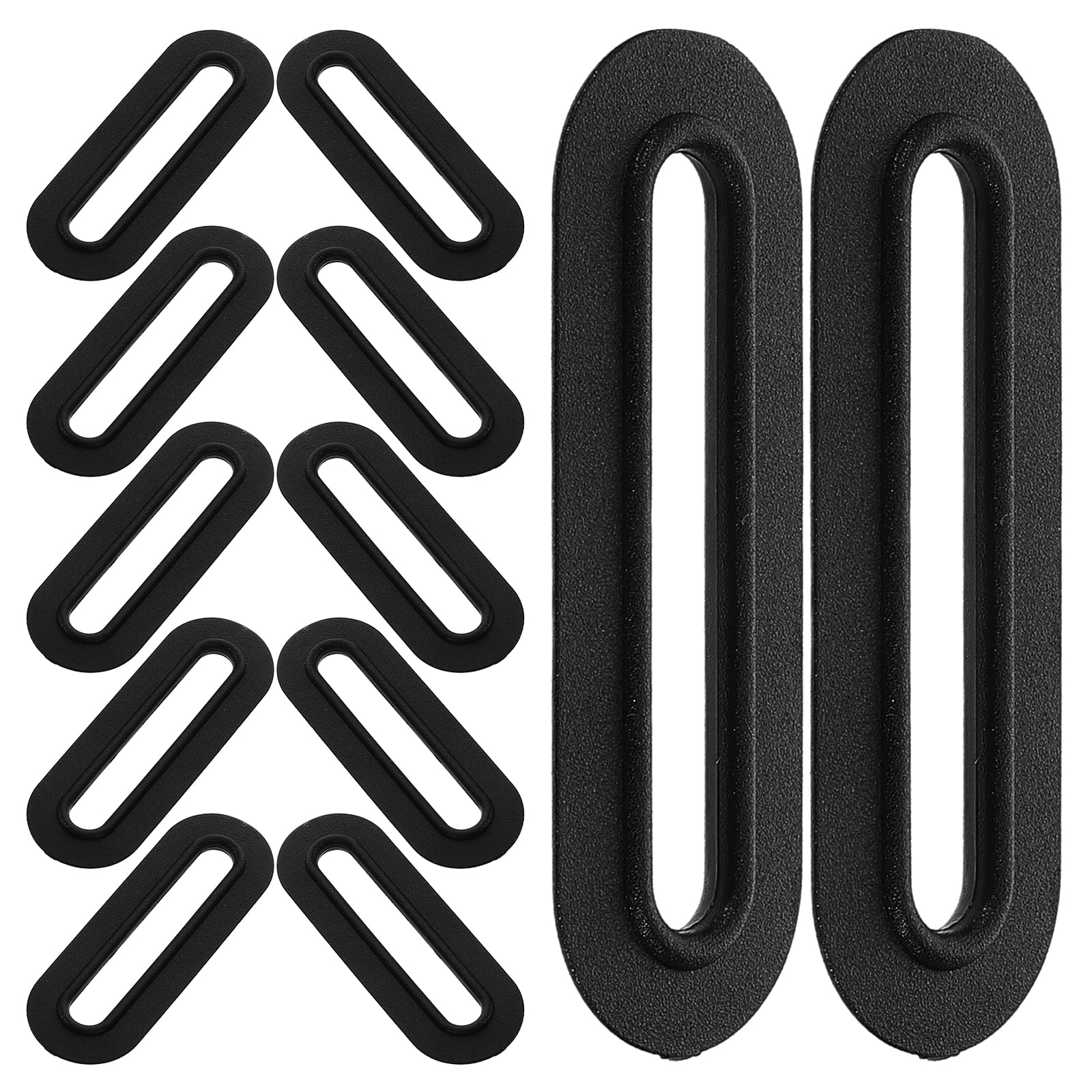 MLINS 20 PCS Slotted Wall Mount Bracket Plaster Ornament Mold Pendant ...