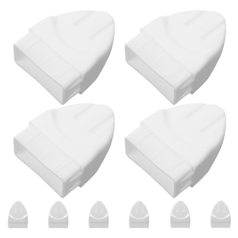 MLINS 20 Pcs Baluster Cap Pin Lock Scaffolding Coupling Crimp Spot ...