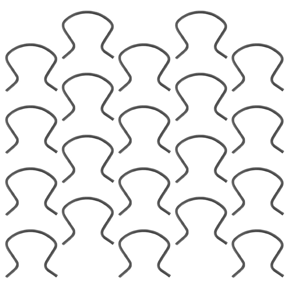 MLINS 20 Pcs Car Window Crank Handle Replacement With Spring Tension ...