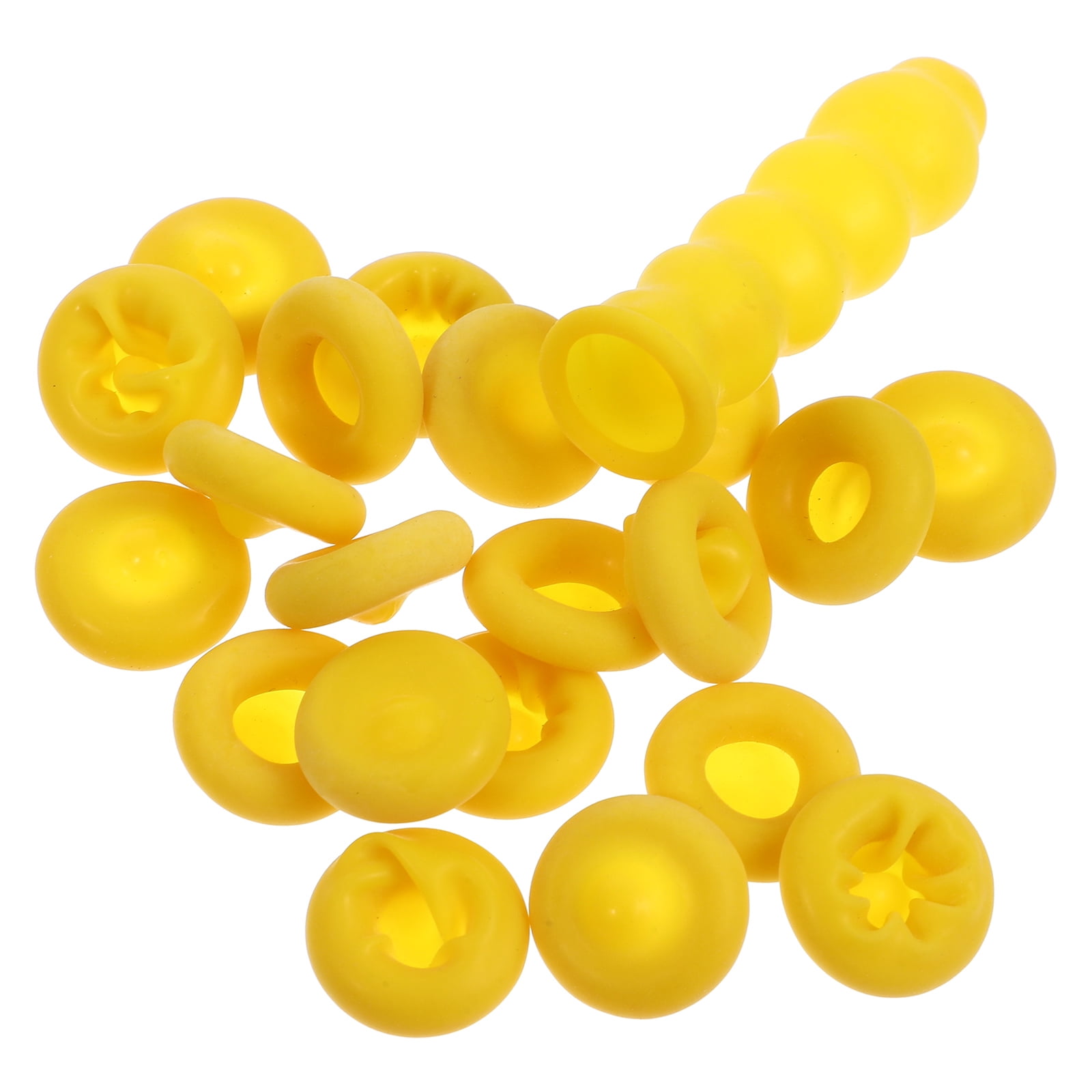 MLINS 20 Pcs Caulk Tube Sealer Cap Silicon Sealant Sealing - Walmart.com