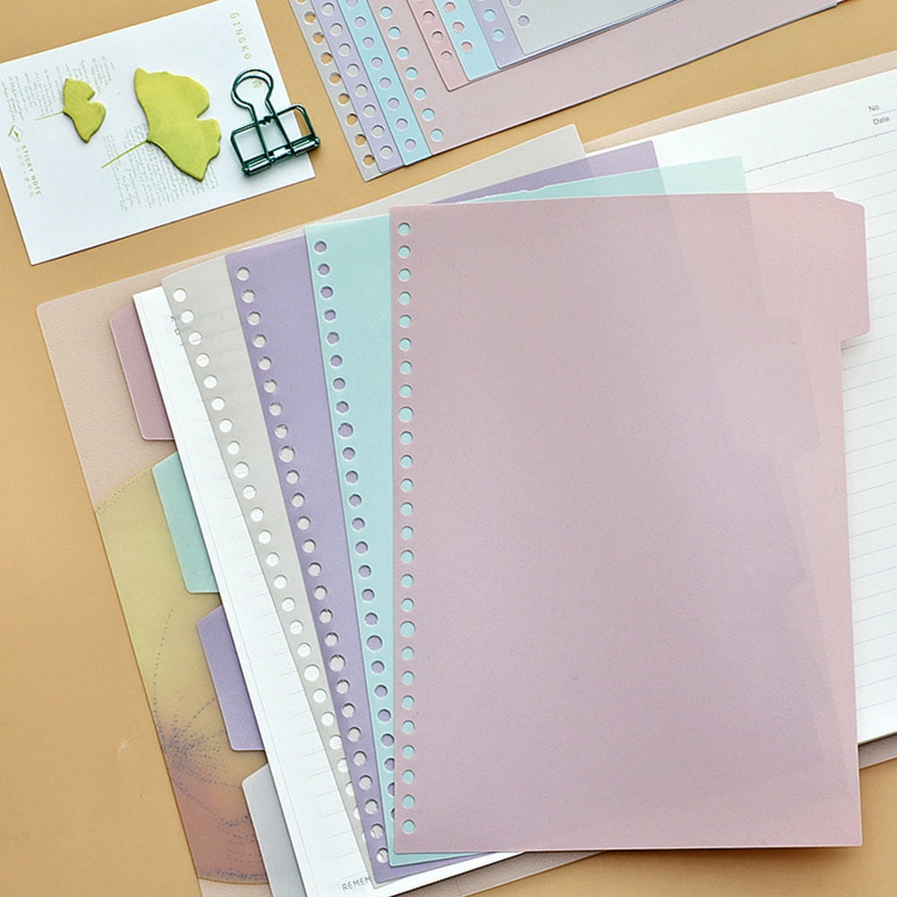 MLINS 20 Pcs Classification Index Stickers Writable Tabs - Walmart.com