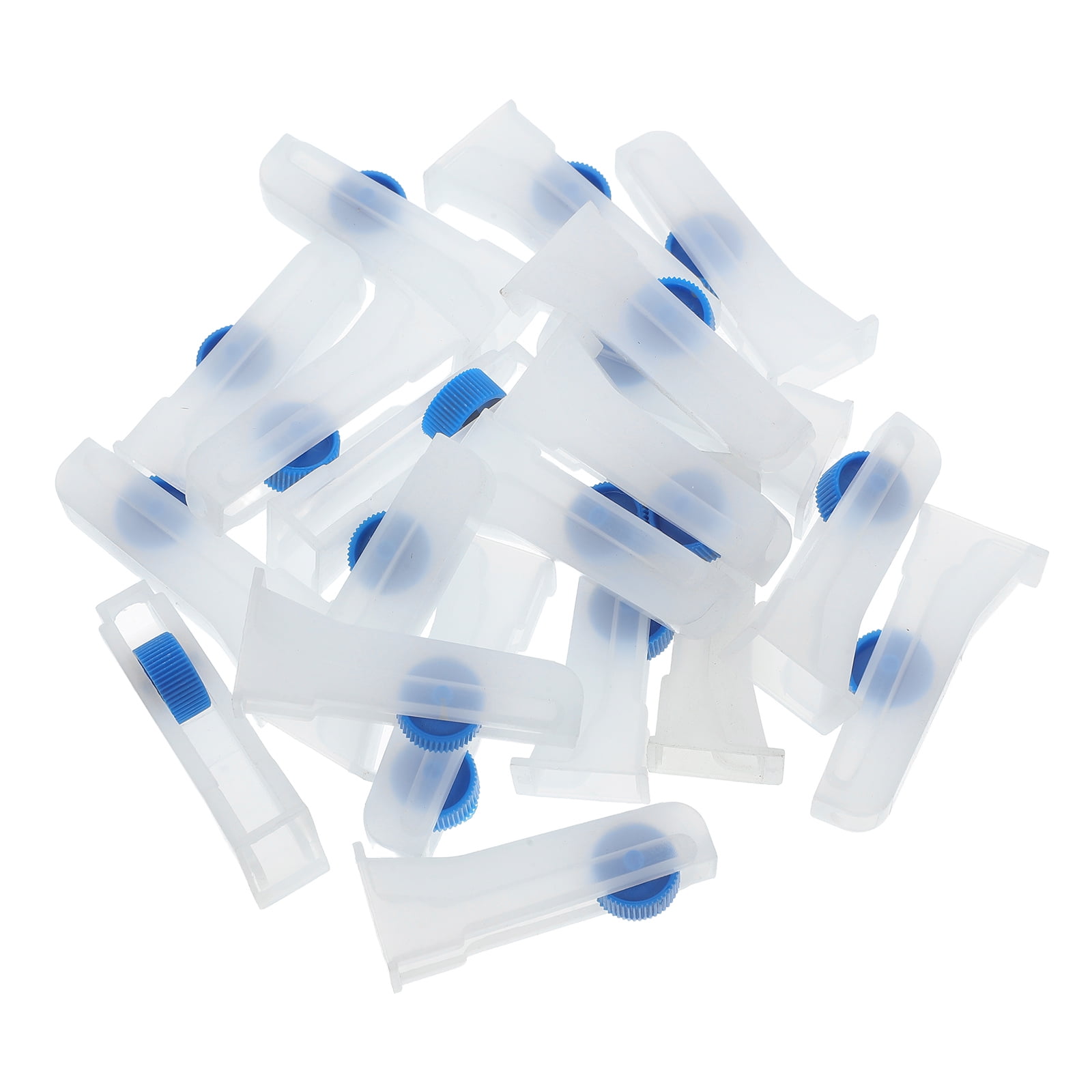 MLINS 20 Pcs Control Valve Fittings Accessories Hose Limiter Medical ...