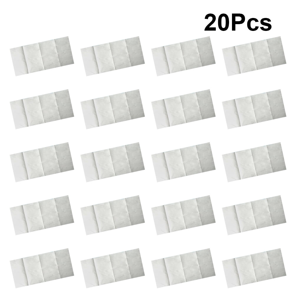 MLINS 20 Pcs Disposable Germinating Cloth Moisturizing Water Absorbing ...