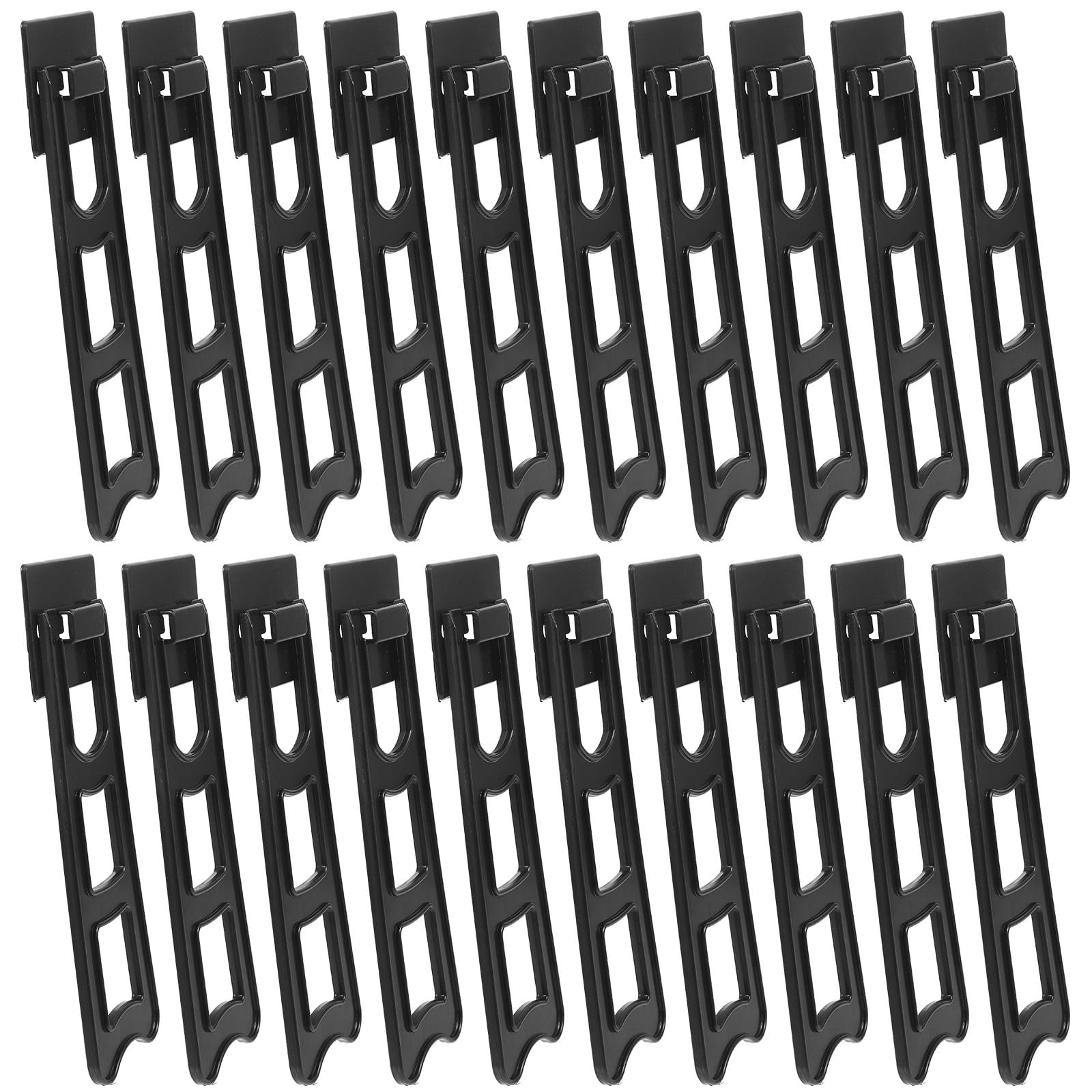 MLINS 20 Pcs Easel Board Back Holder Picture Frame Shelf Stand Frames ...