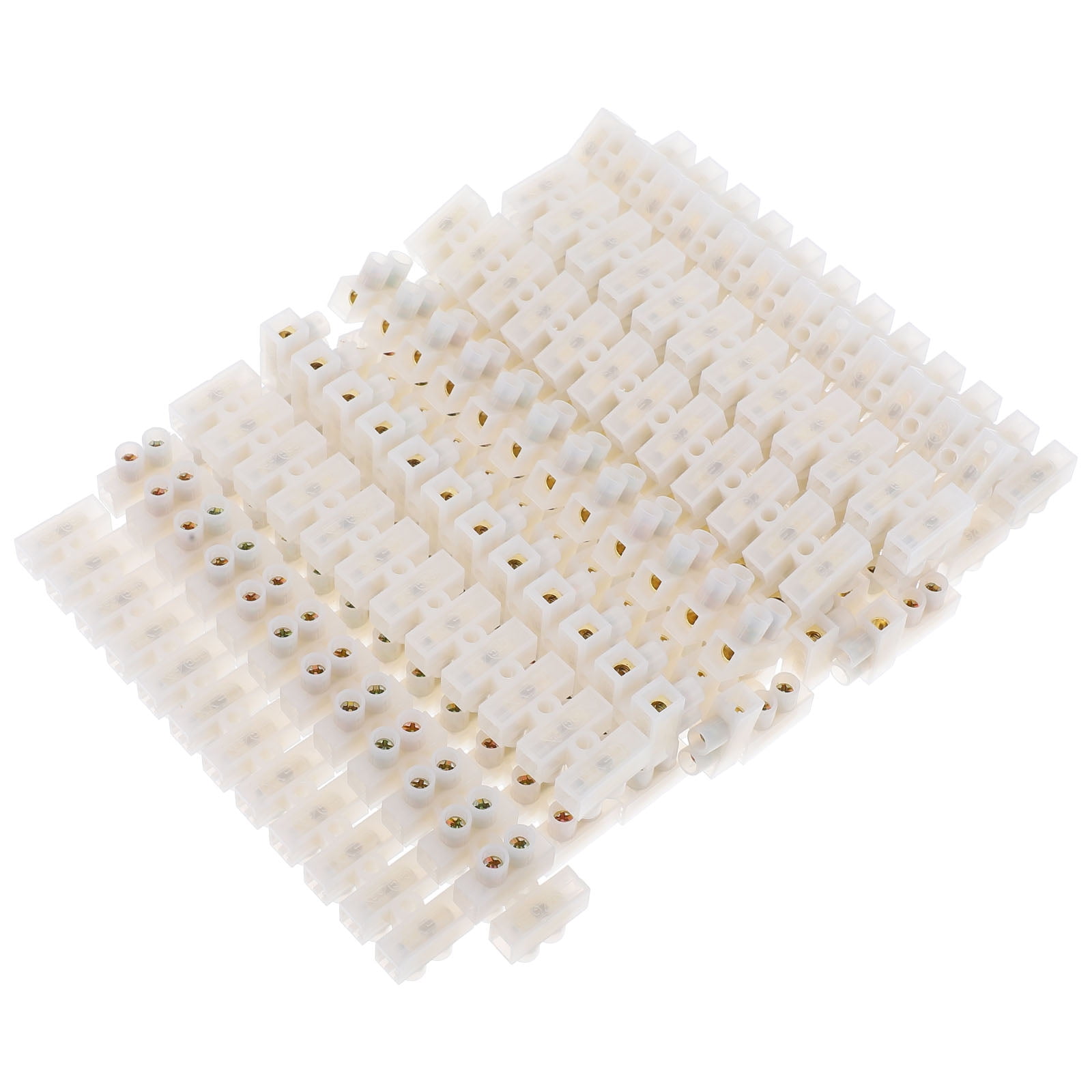 MLINS 20 Pcs Electric Blocks Household Dual Power Distribution Cabinet ...